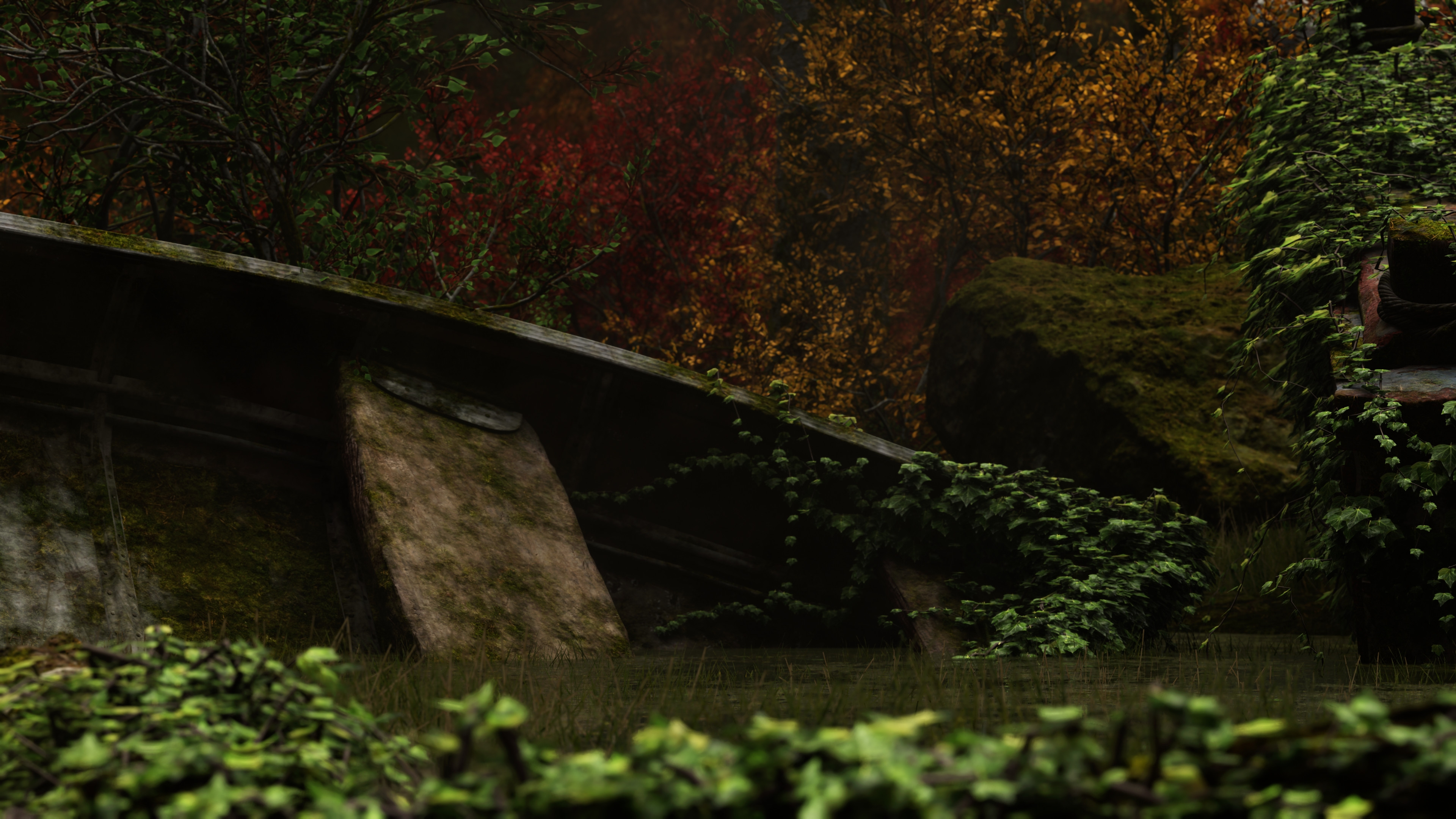 Michael Gerard - An Old Memory