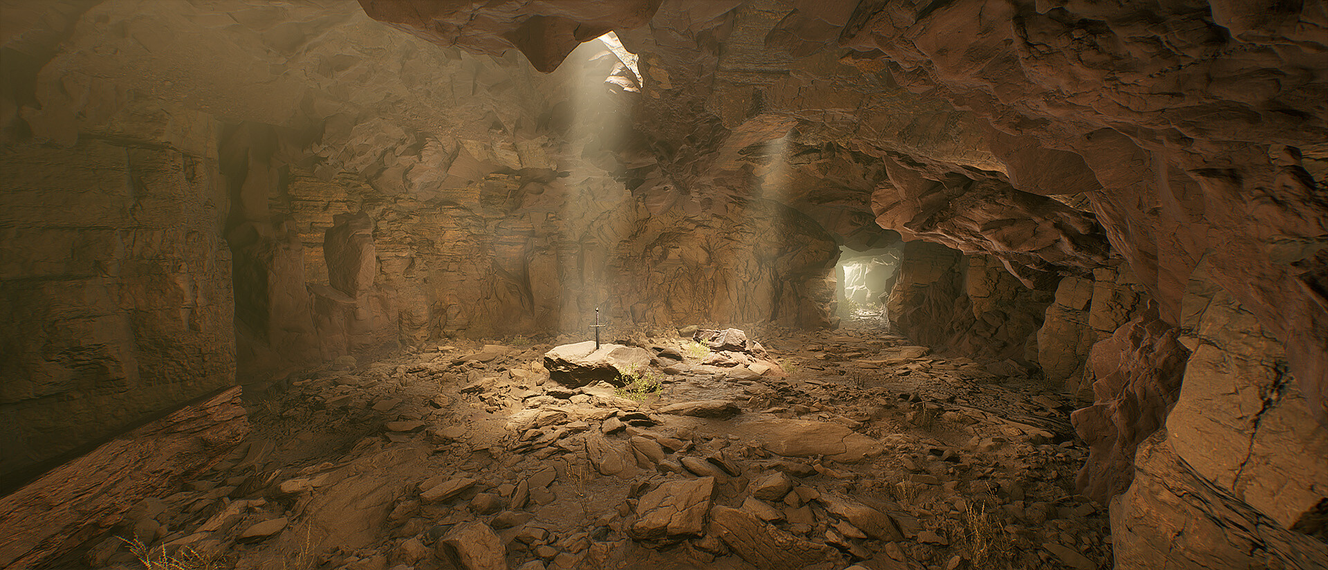 Frydman Mathias - The Old Cave