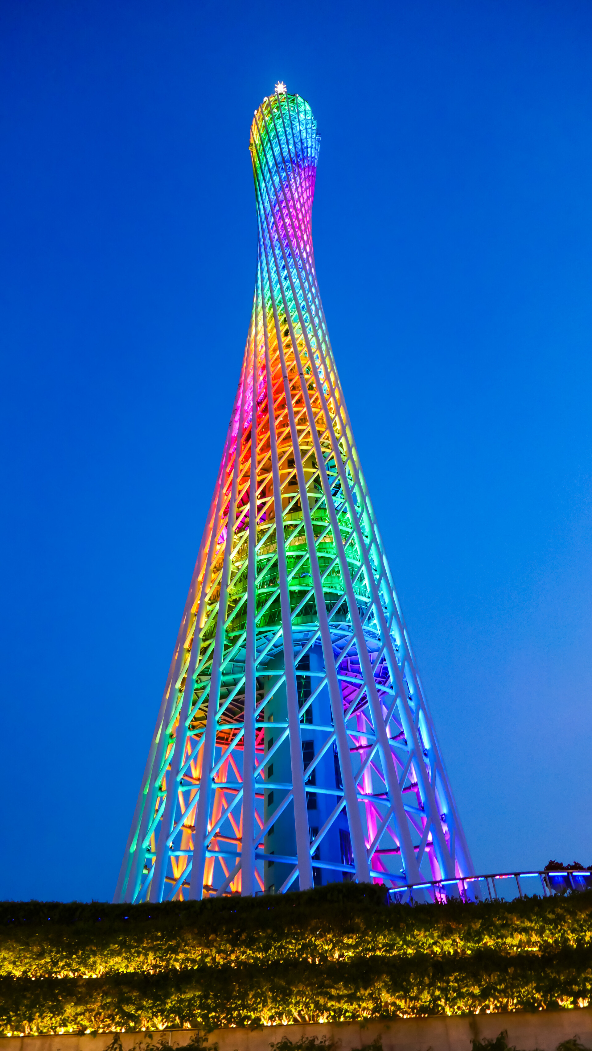 ArtStation - Guangzhou Tower