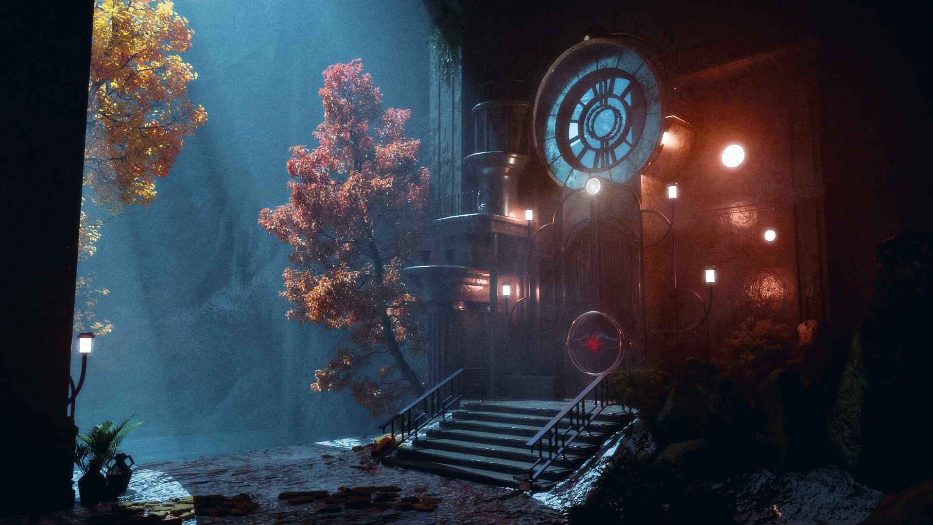 ArtStation - Below The Surface