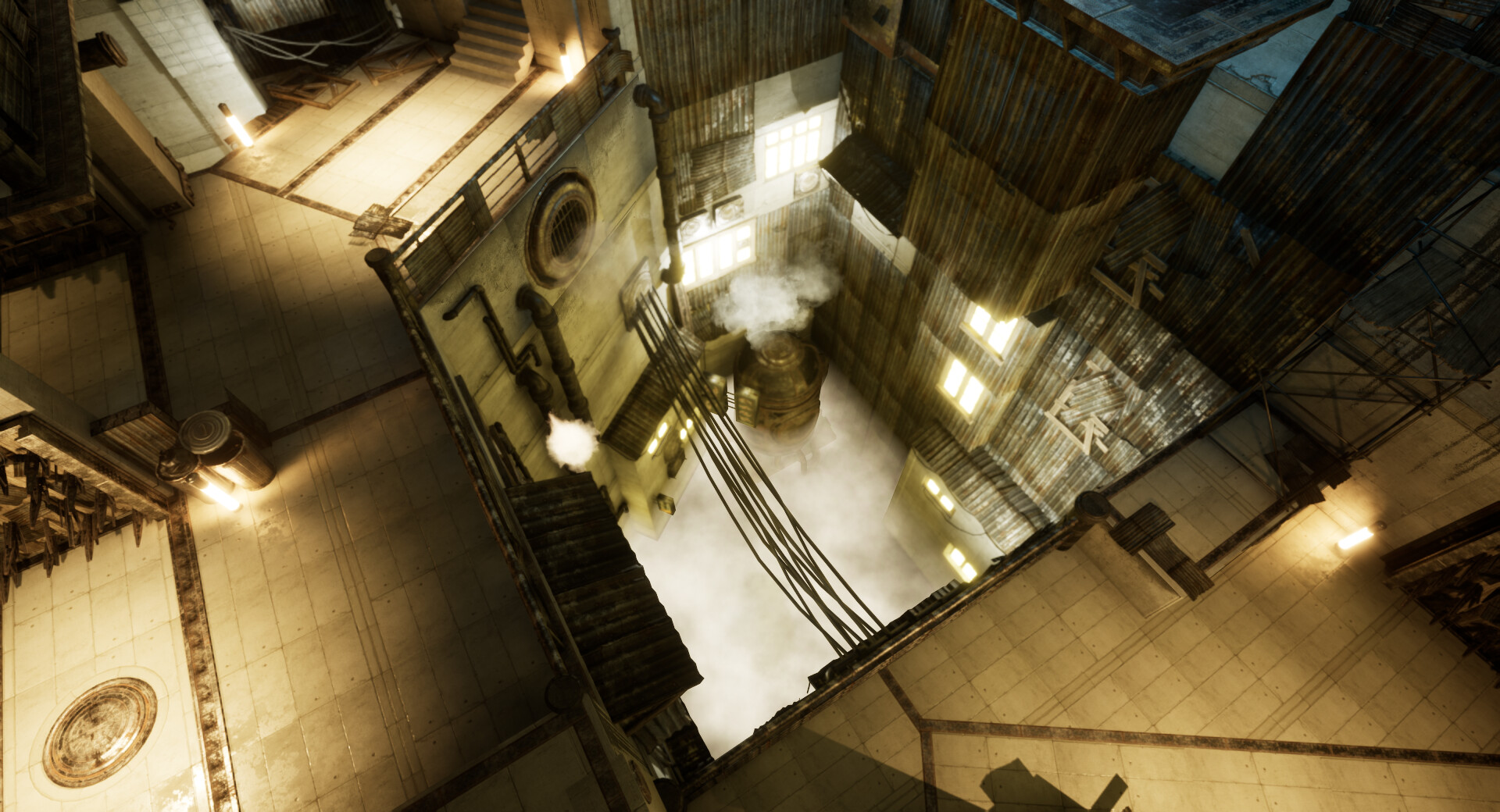 Sergei Lavrinenko - Steam Arena