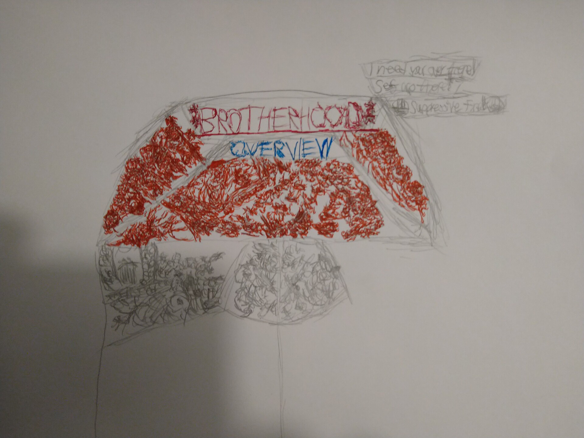 ArtStation - 300:Brotherhood