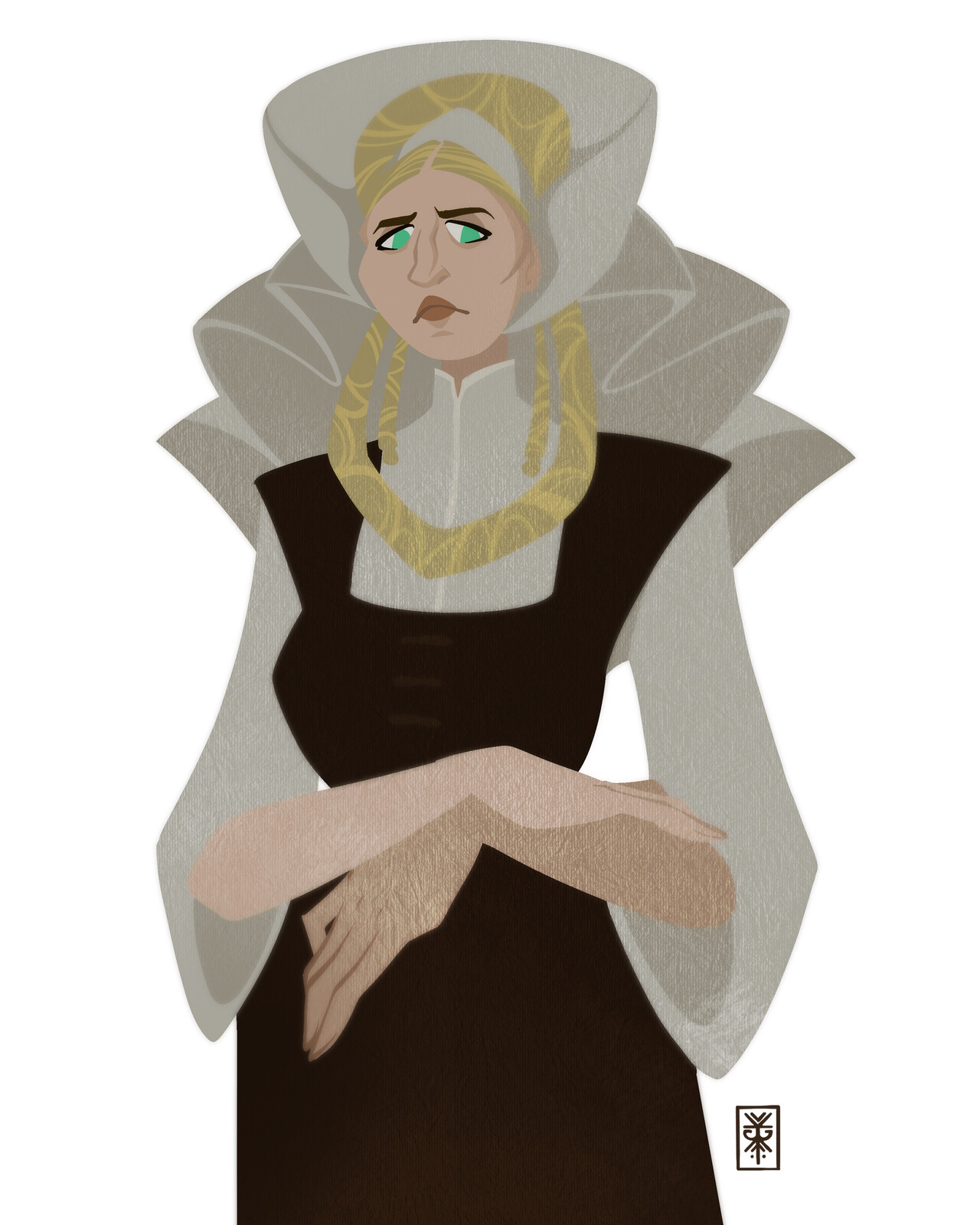 Ignacio Hervas - Matrona Ludmilla Grossu - Nihilo