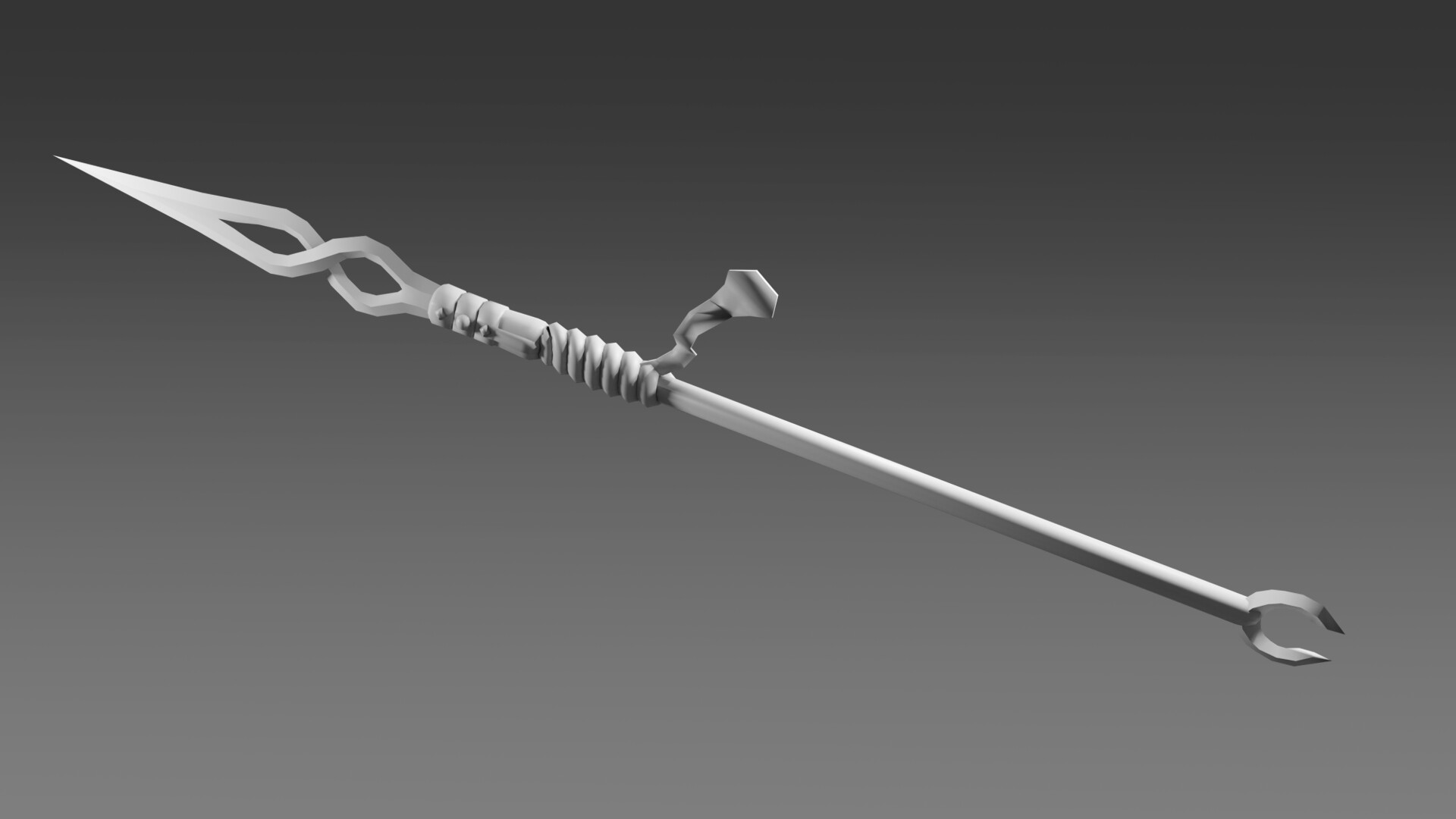 ArtStation - Spear, Eldrisi