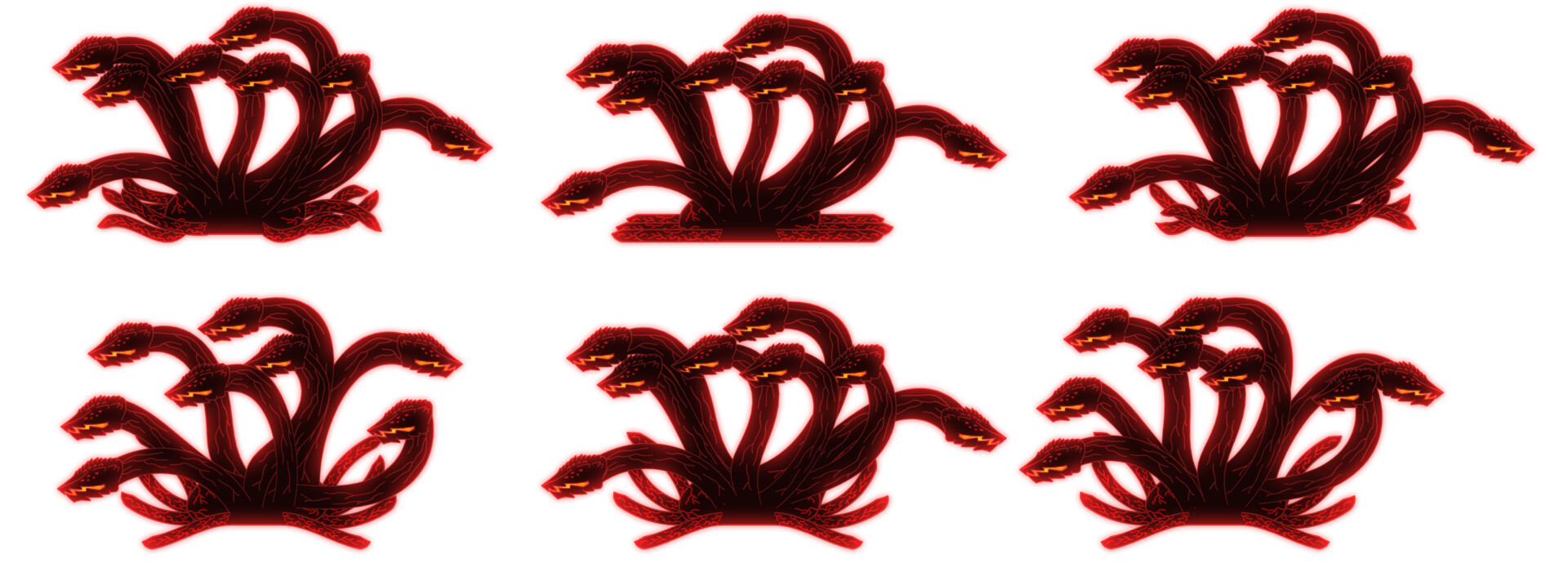 ArtStation - Blazblue Sprite Artwork