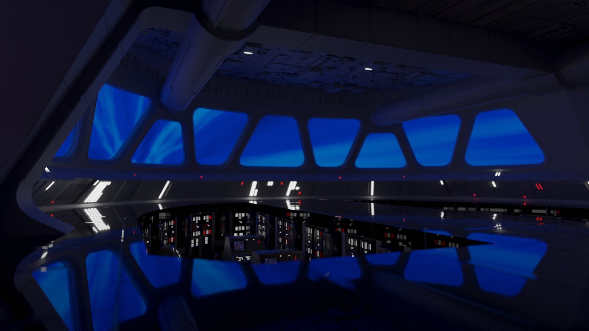 eemil - Venator/ISD Command Bridge