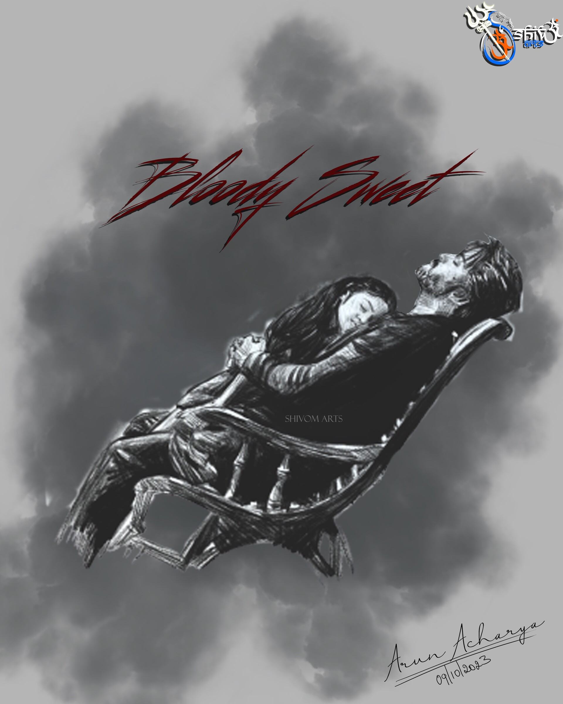 ArtStation - Bloody Sweet
