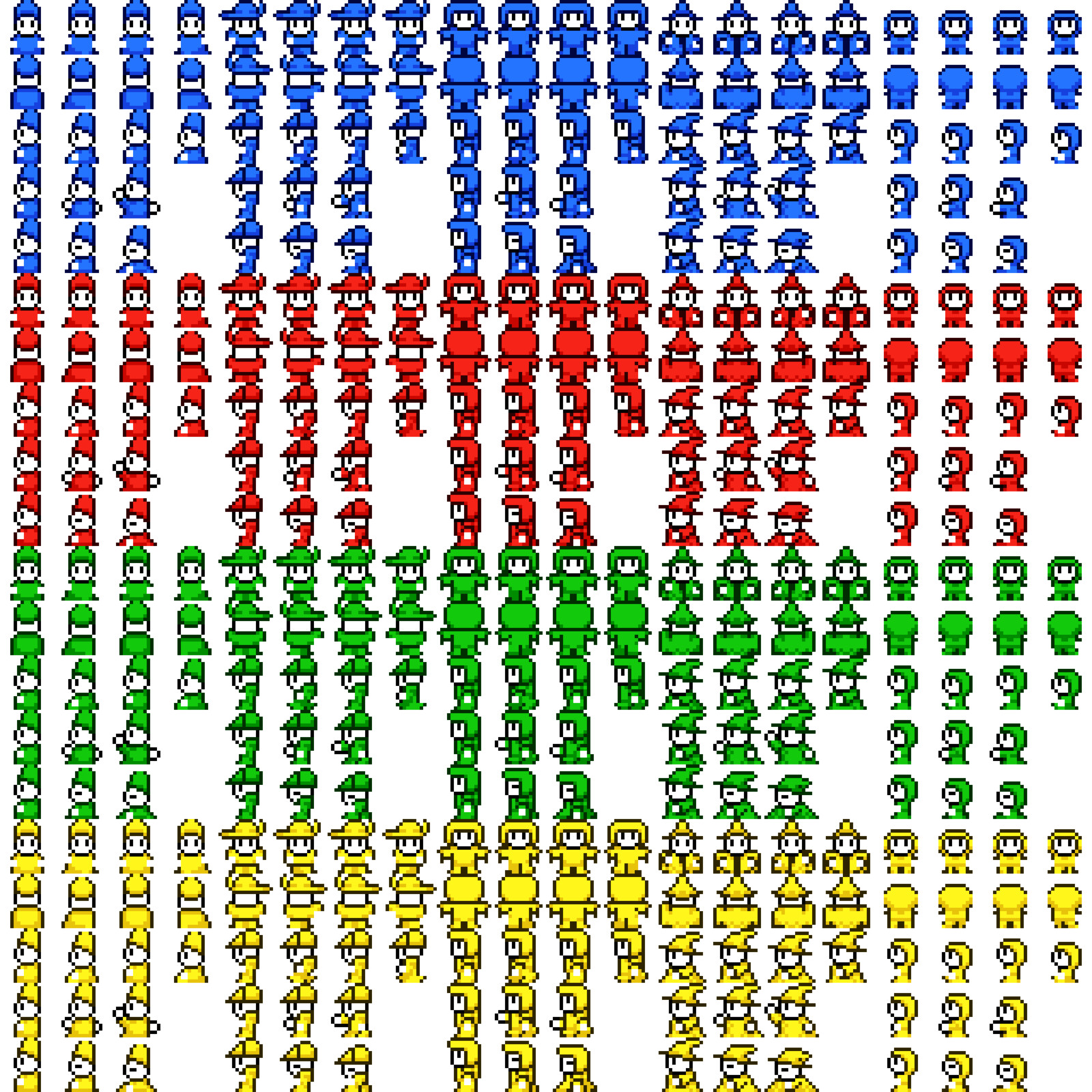 Kevin Altman - Tiny RPG Heroes