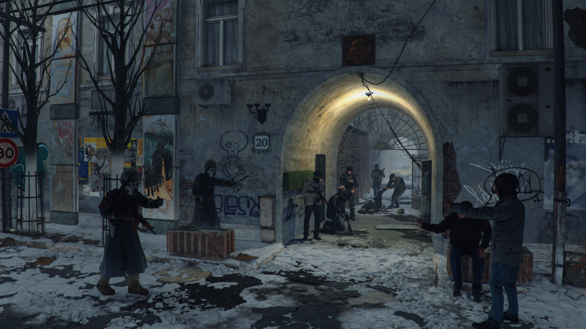 ArtStation - Saint Petersburg