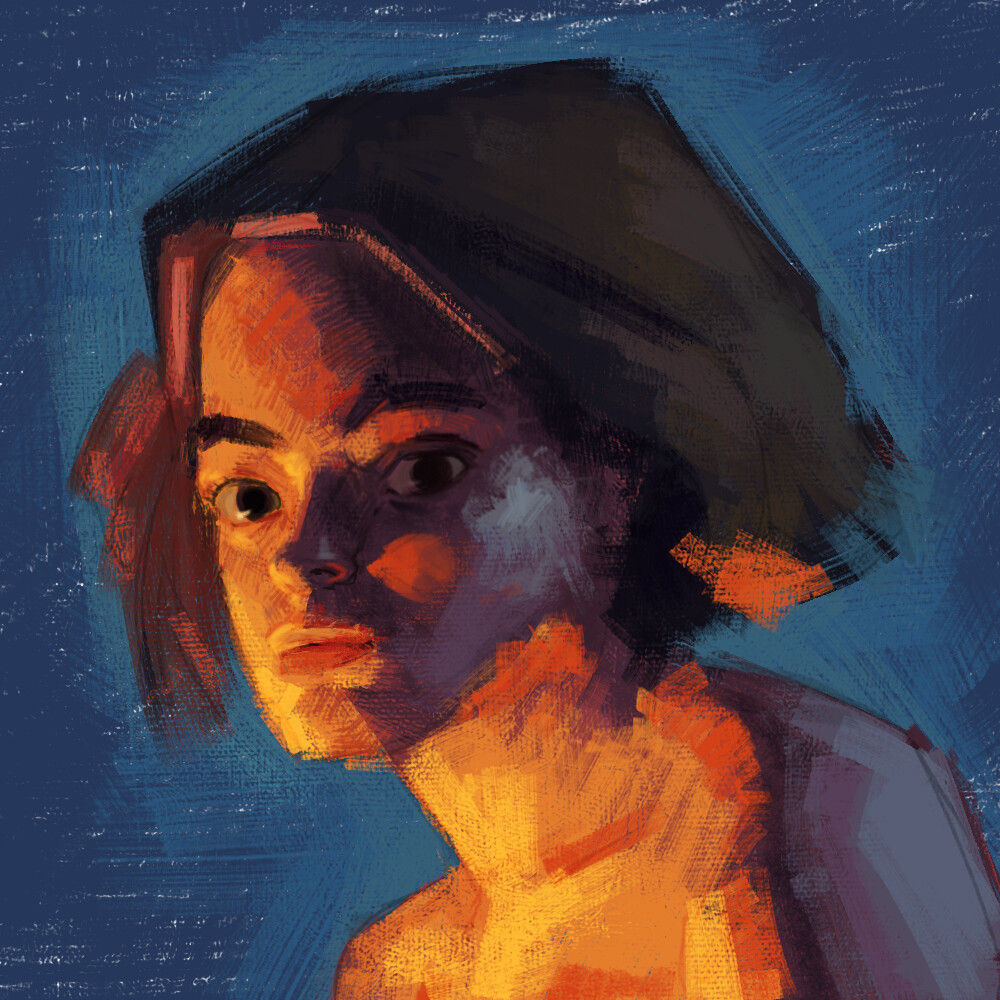 ArtStation - Portraits