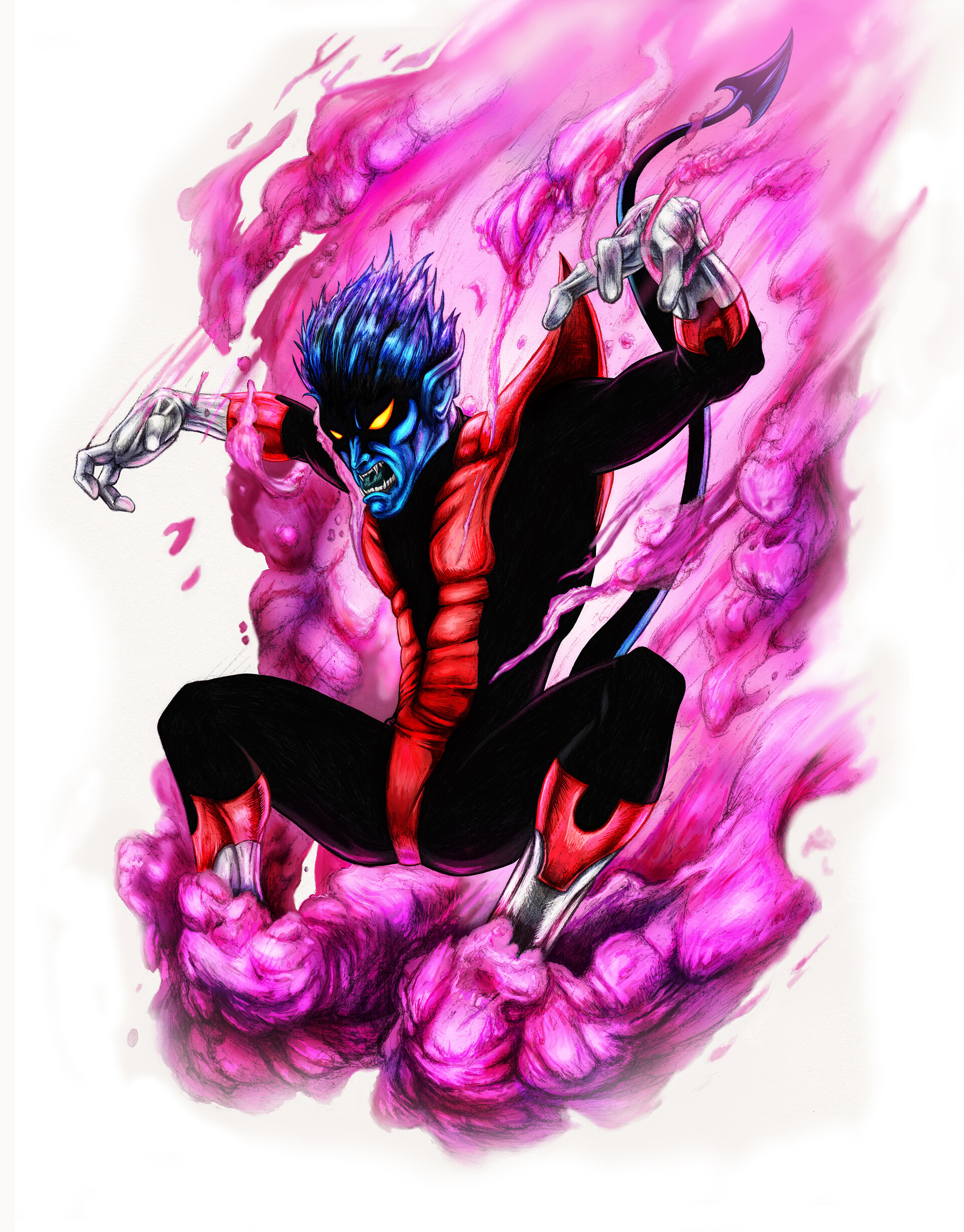 ArtStation - Nightcrawler
