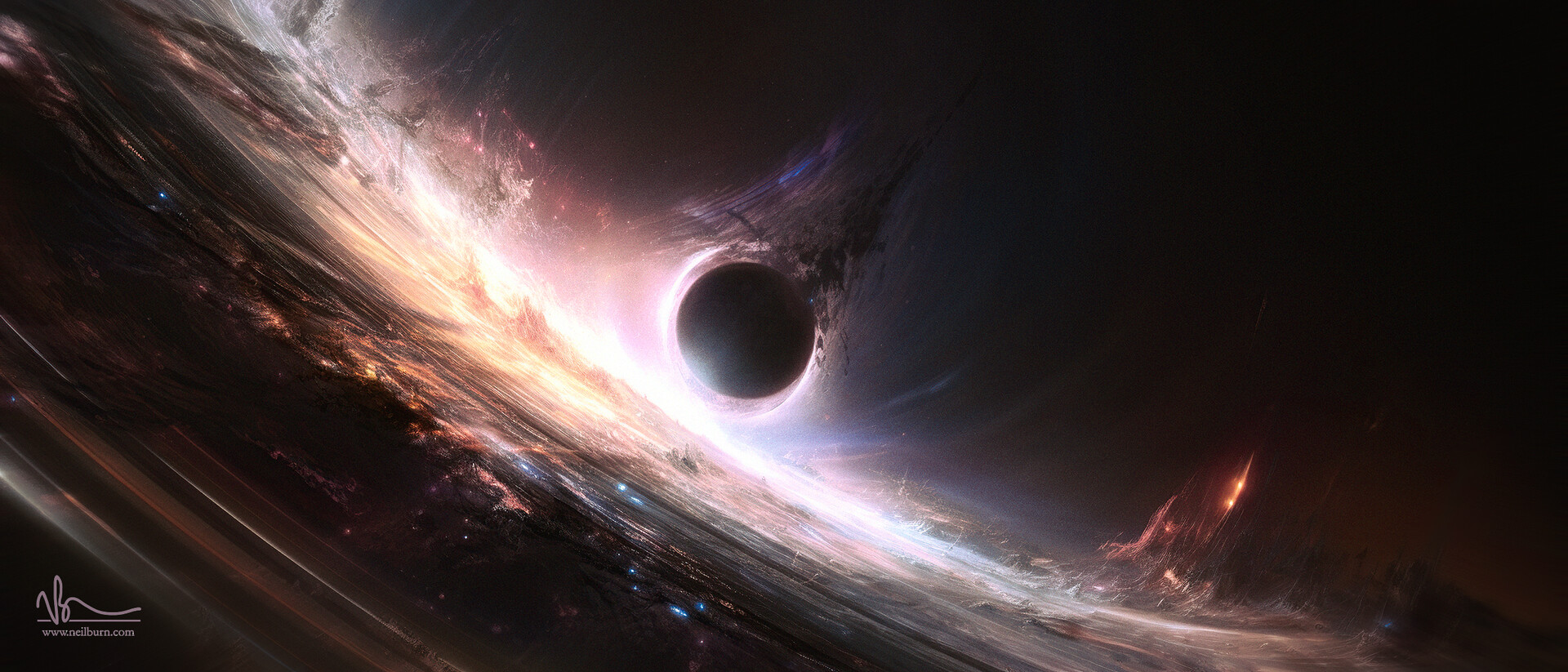 ArtStation - Gravity