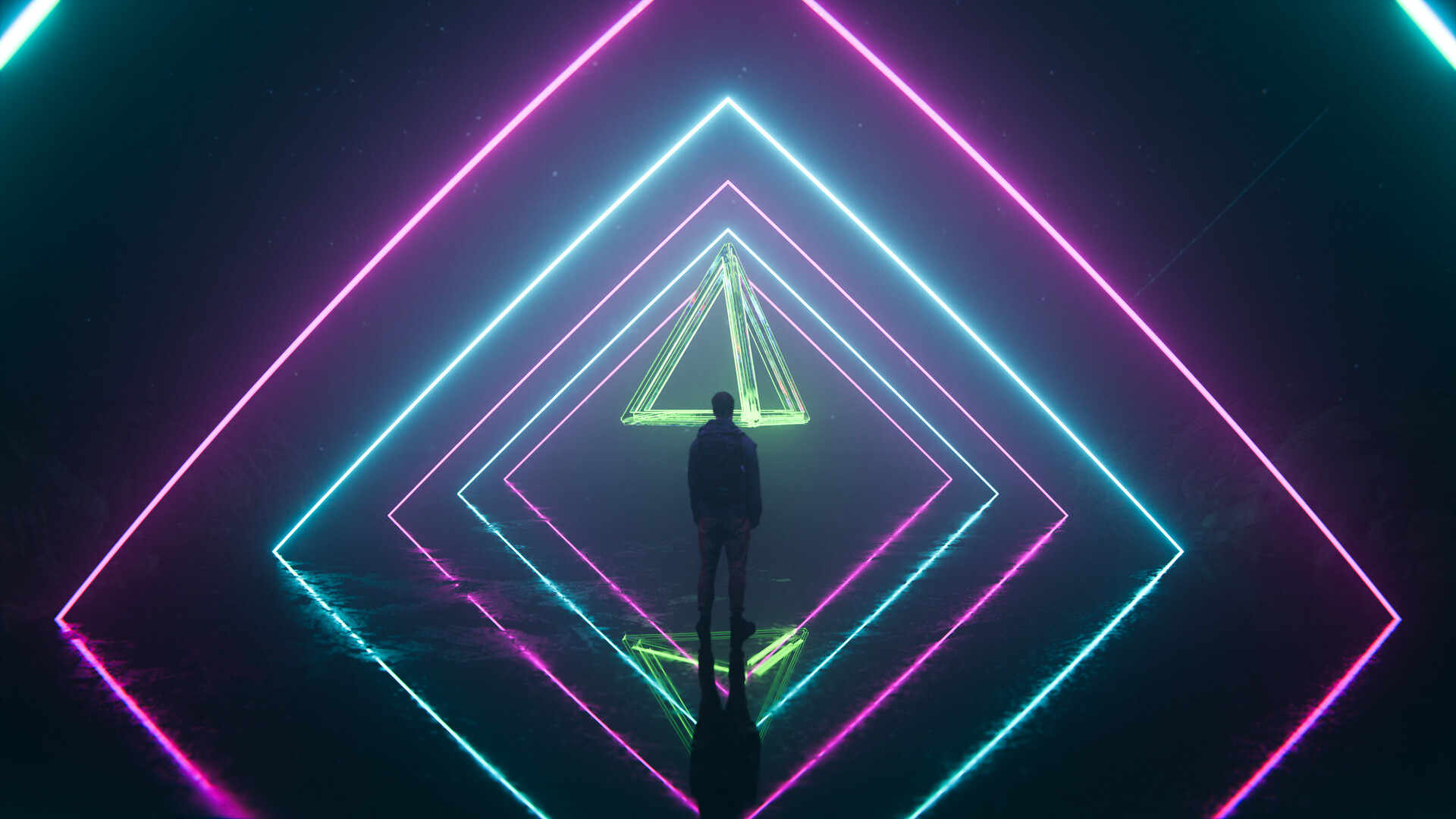 ArtStation - "Neon"