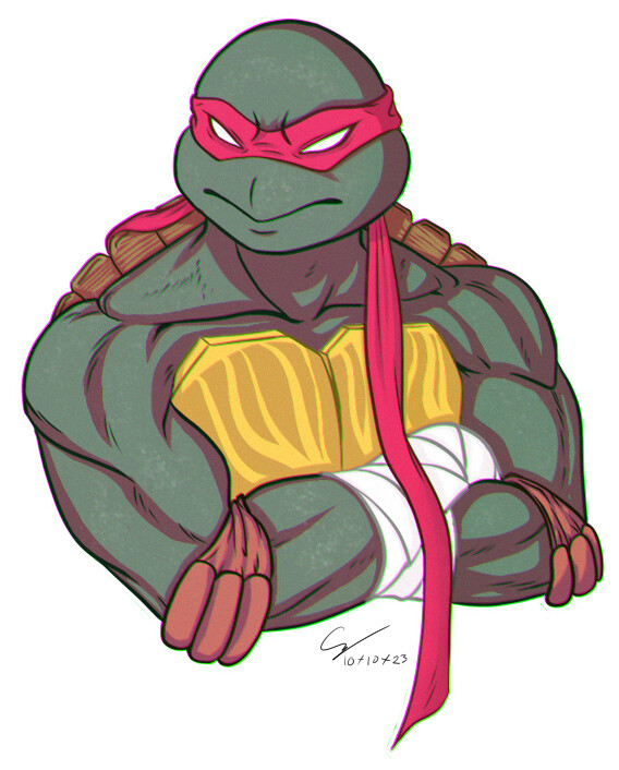 ArtStation - Raphael