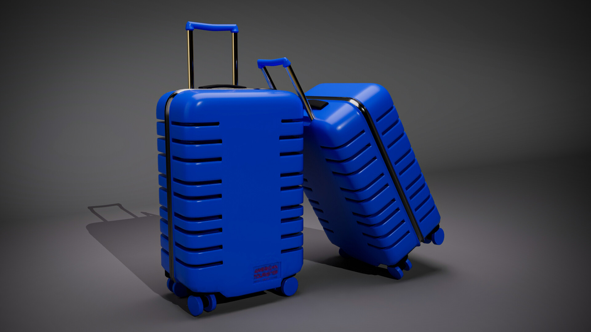 ArtStation - Suitcase