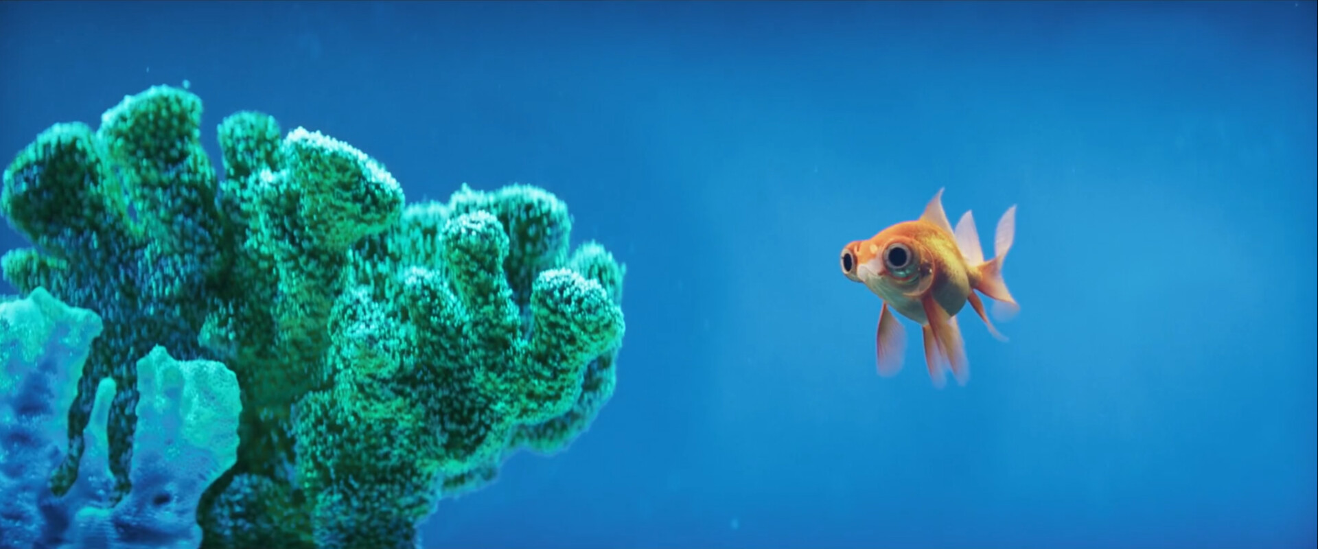 ArtStation - Commercial - Lawrence the Fish