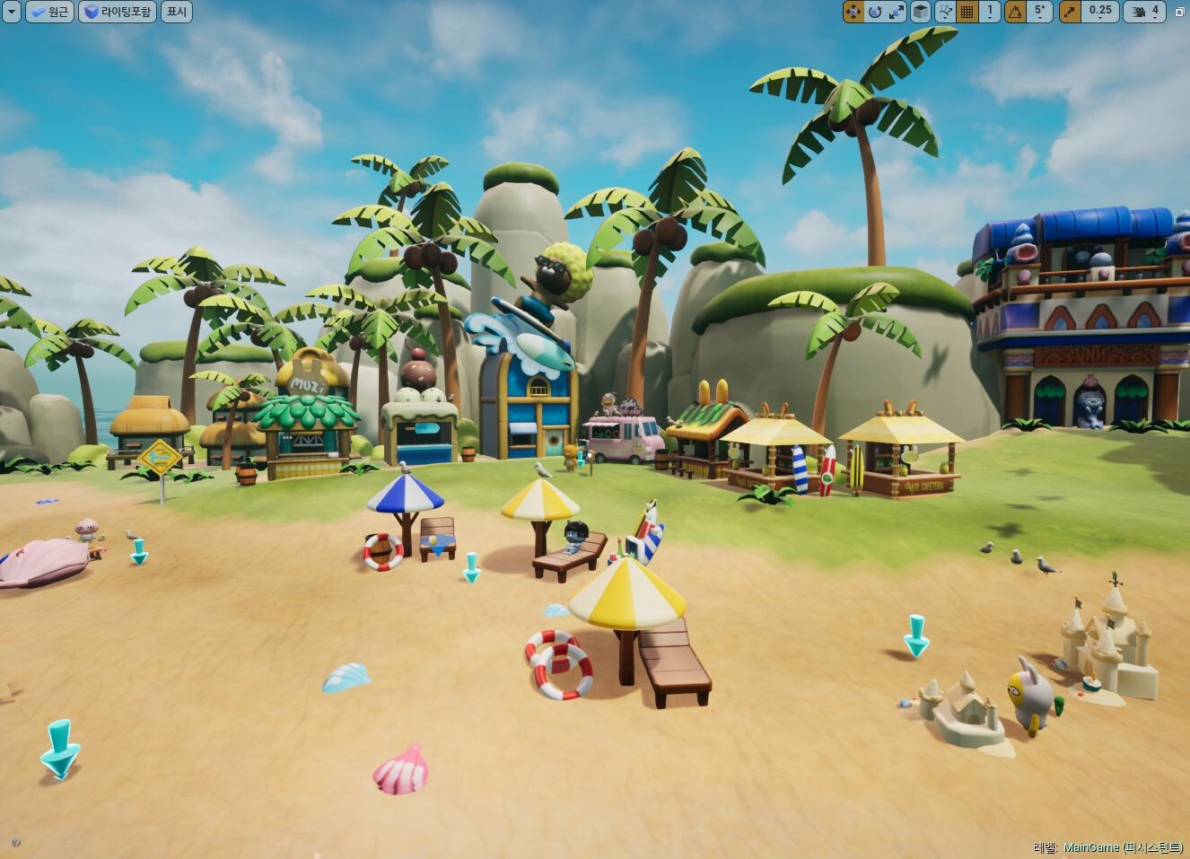 ArtStation - Friends Ip_VR_1