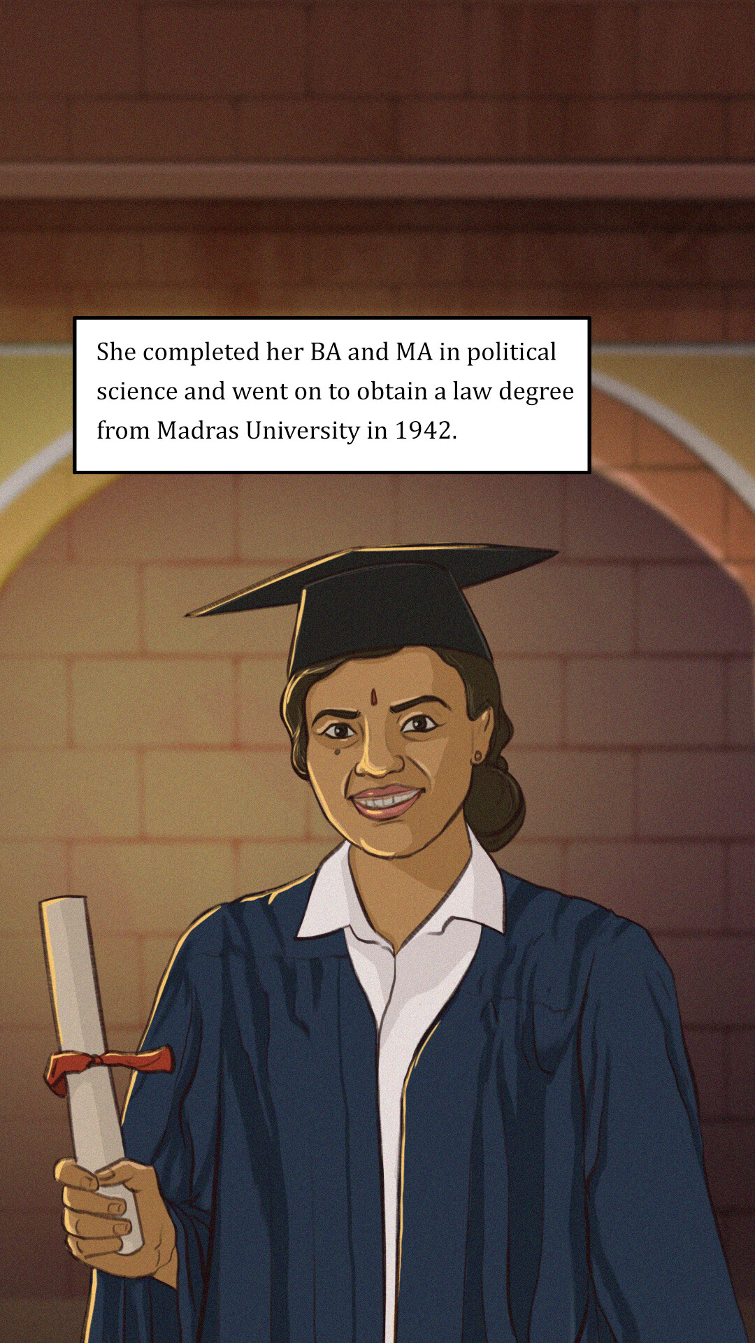 Shubham Davande - Durgabai Deshmukh