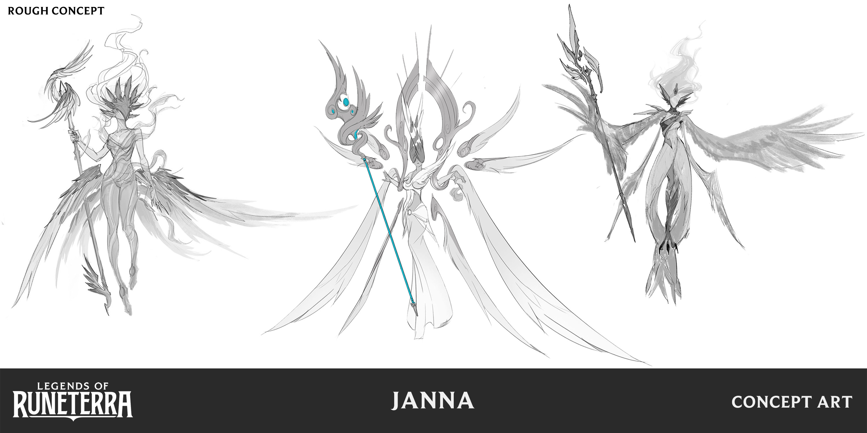 Kudos Productions - Janna