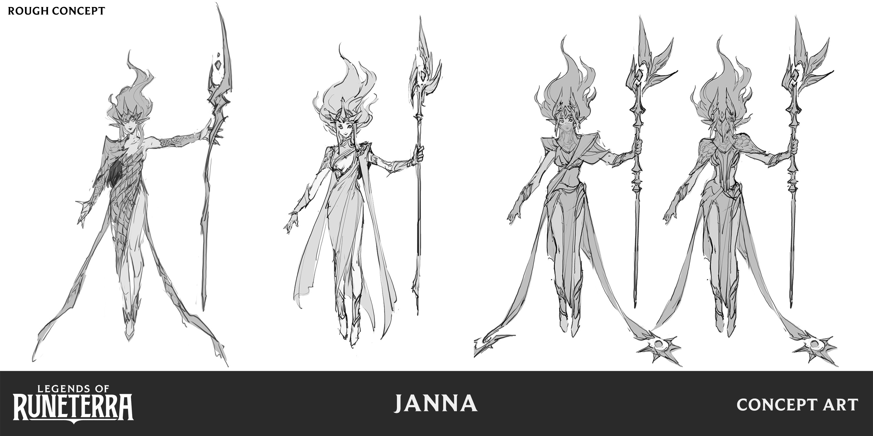 Kudos Productions - Janna