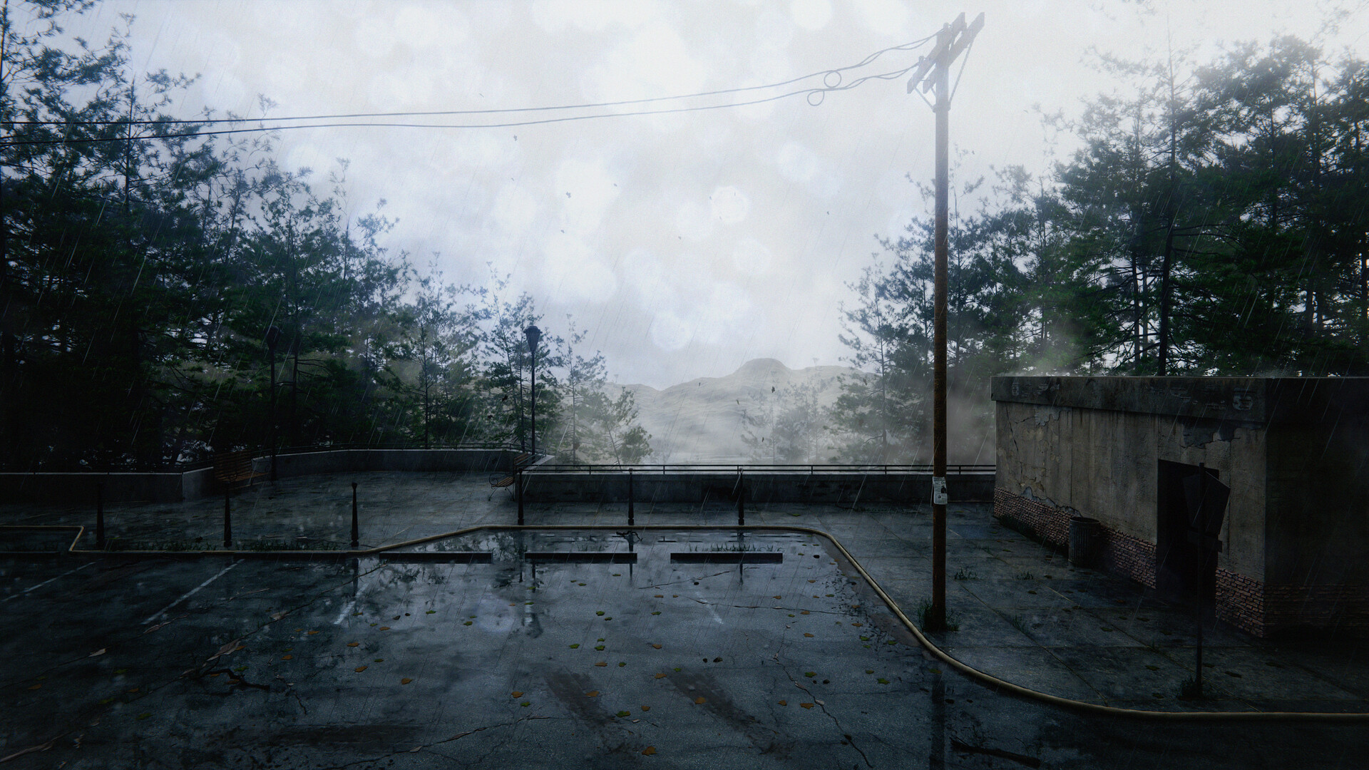 ArtStation - Restless Dreams