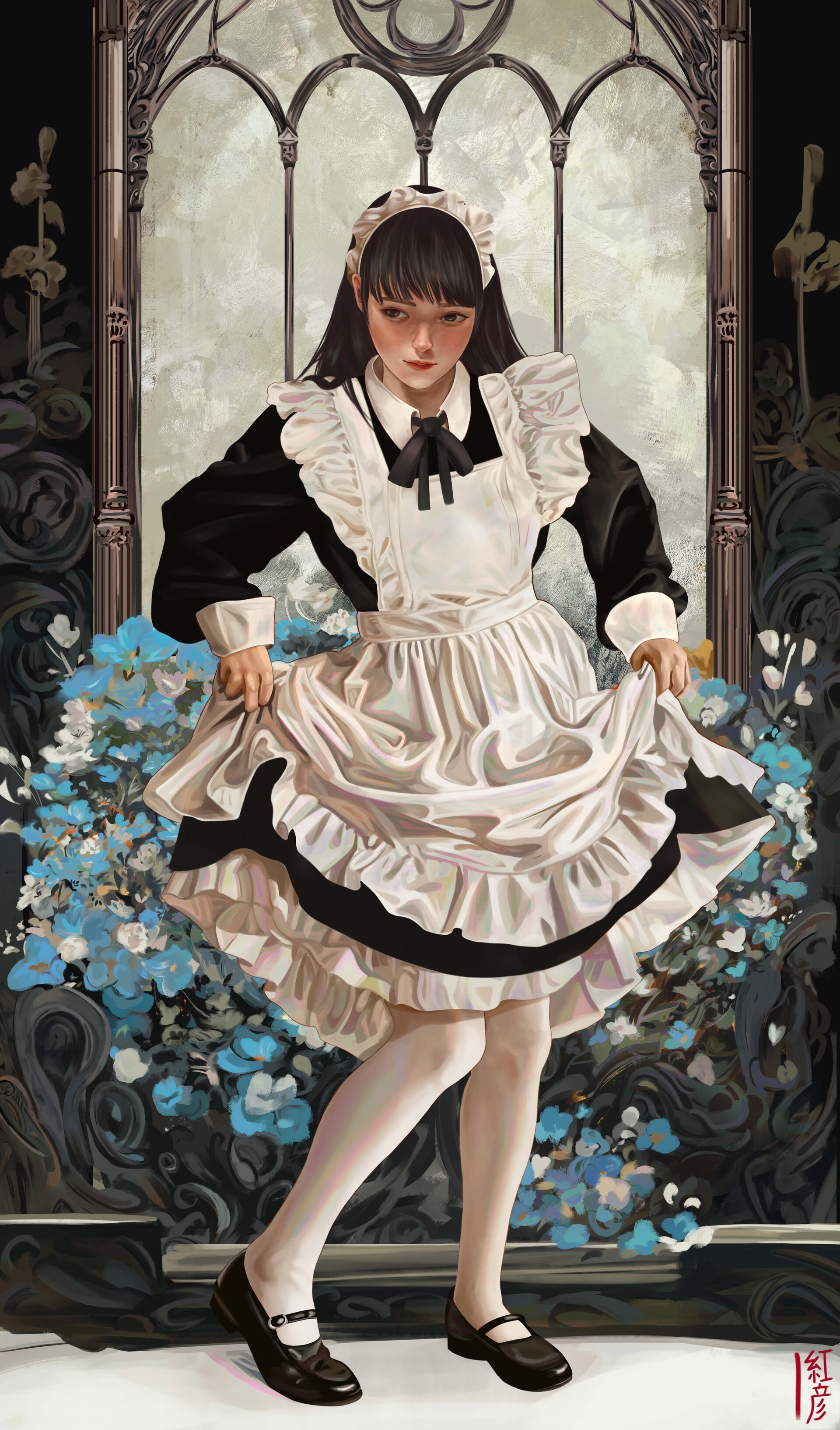 ArtStation - Maid