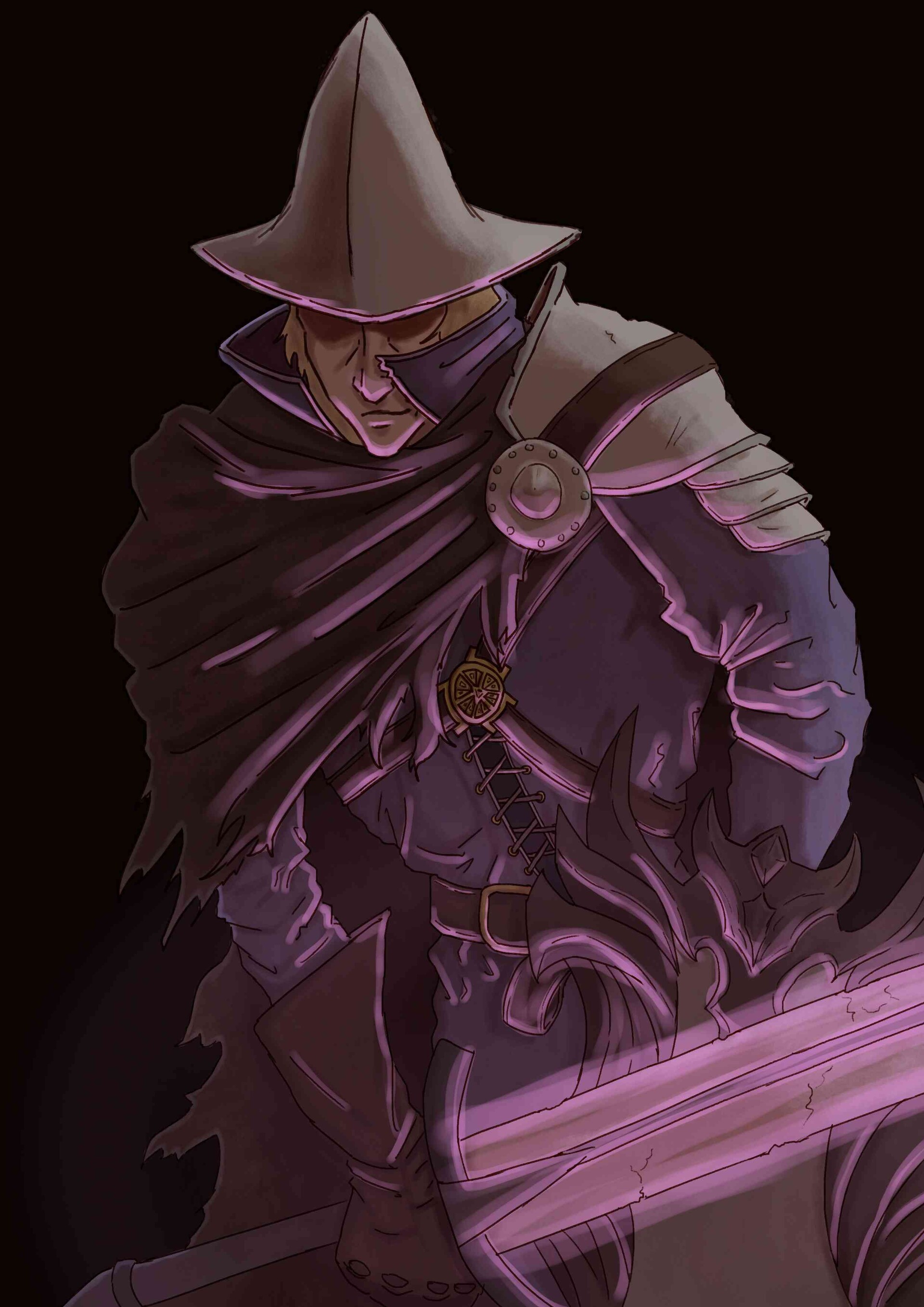 ArtStation - The Dark One