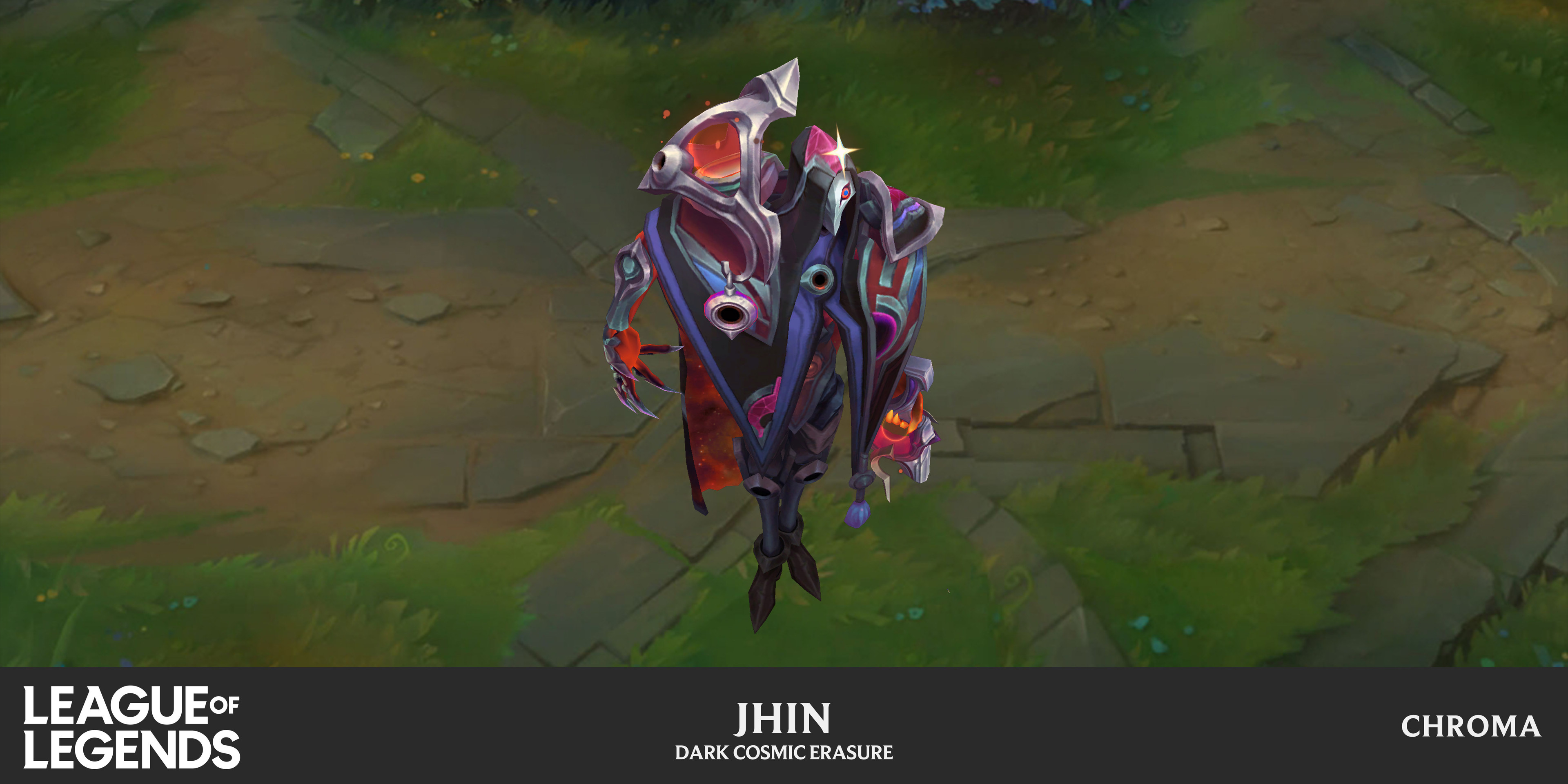 Kudos Productions - Dark Cosmic Jhin