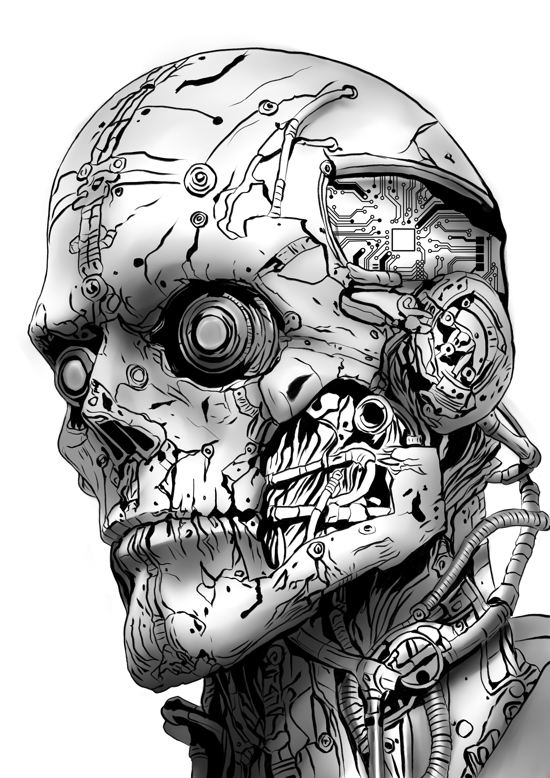 ArtStation - Terminator