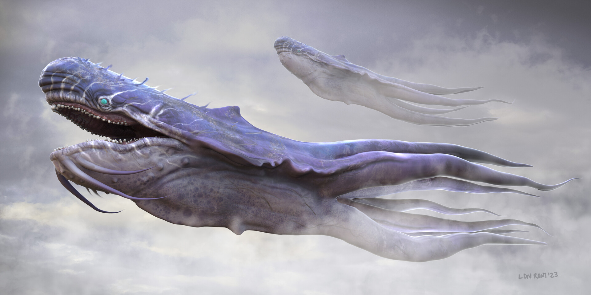 Elden Ardiente - Purgill concept