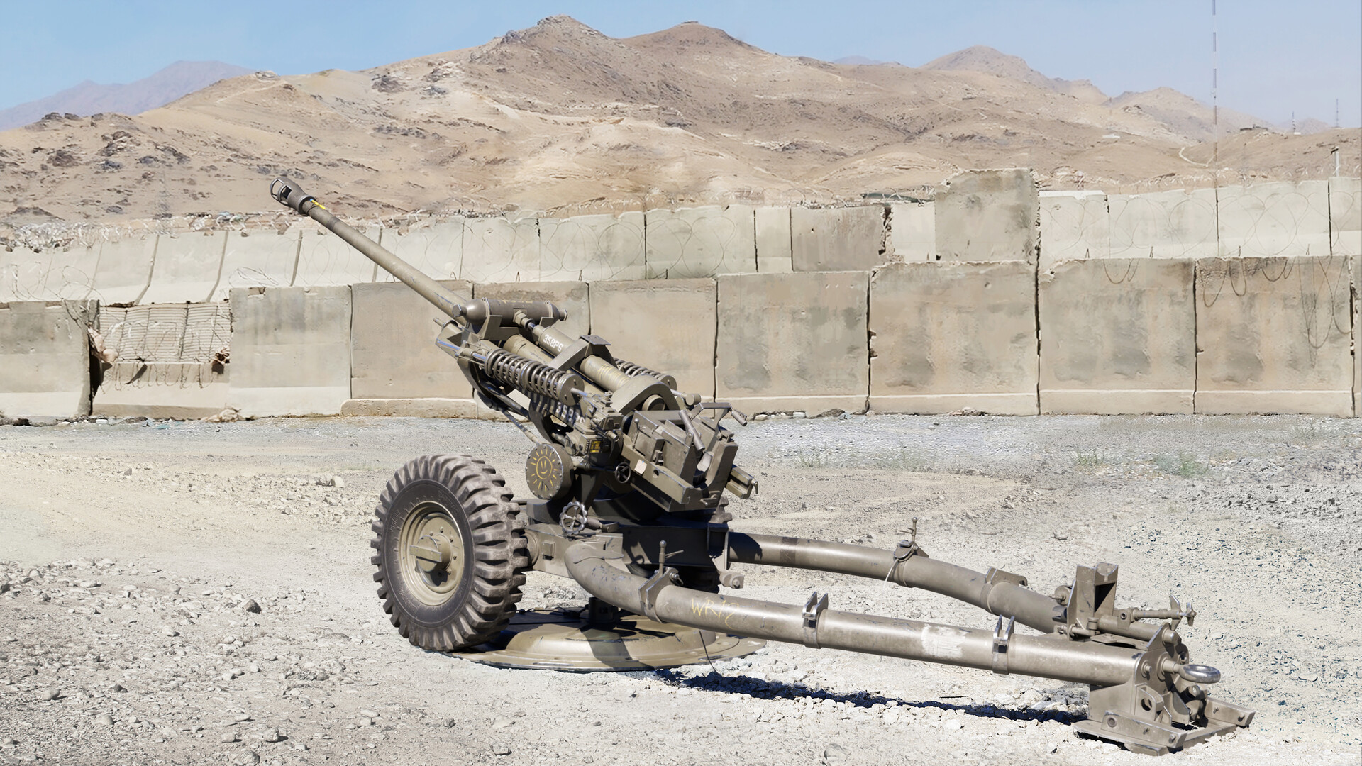 ArtStation - Light Gun L118