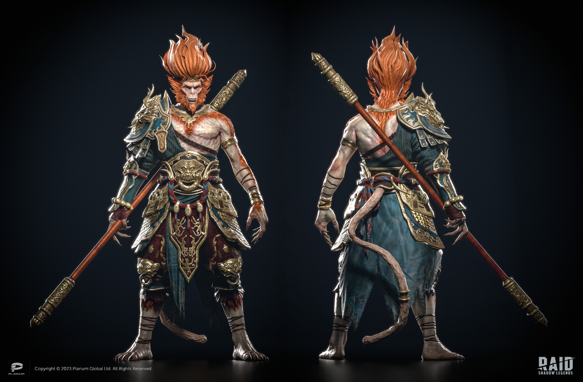 Plarium - RAID: Shadow Legends