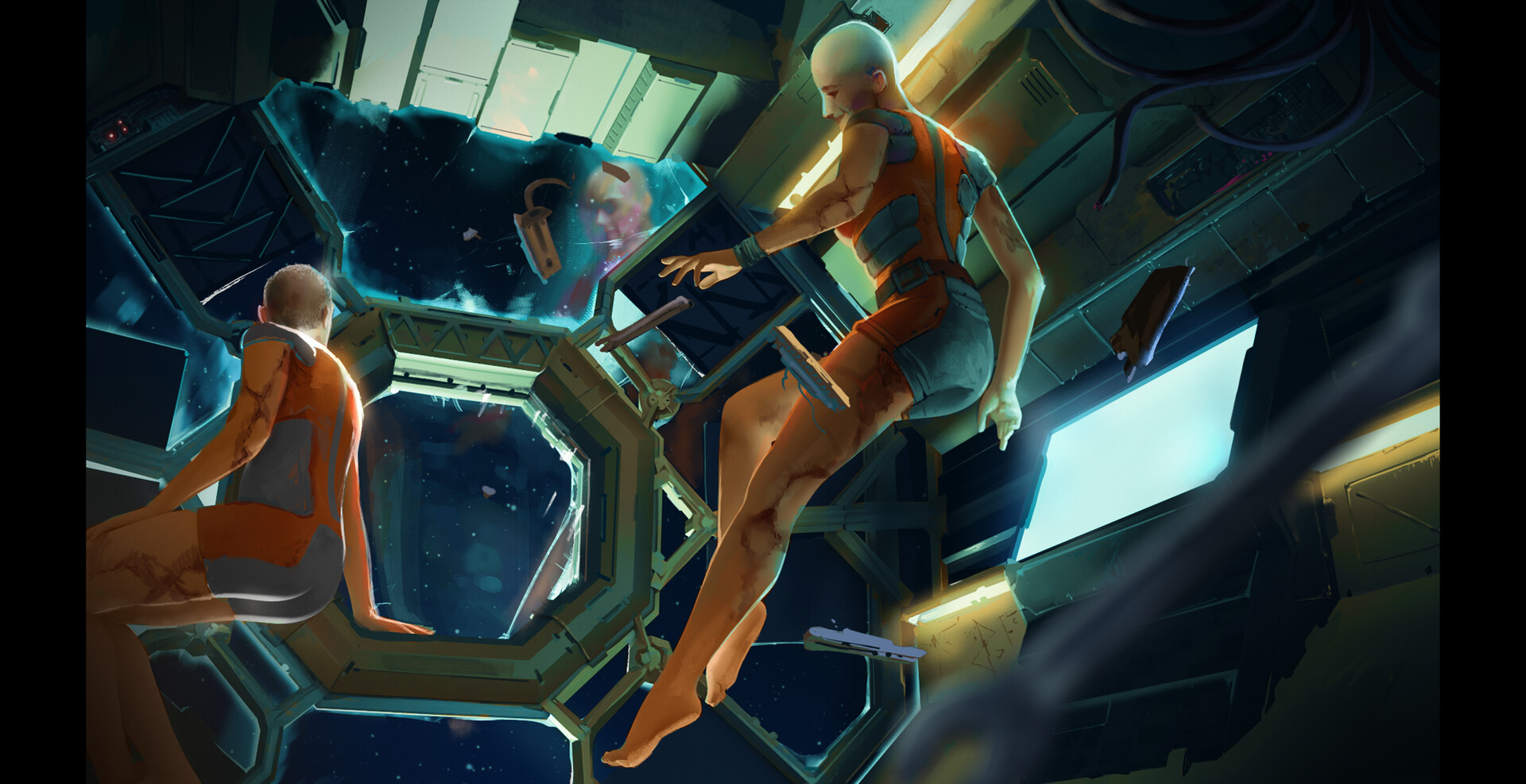 Lorenzo Tamberi - Project Lazarus