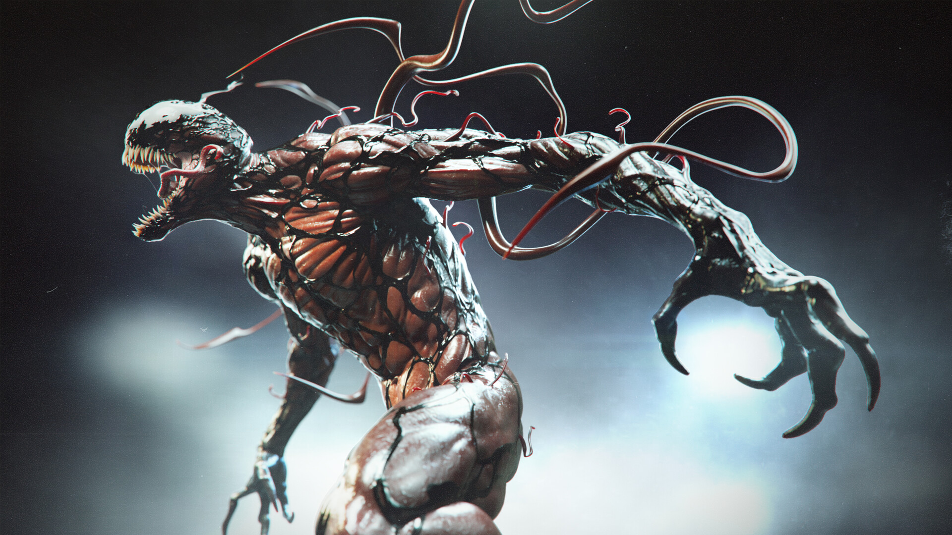 ArtStation - Carnage