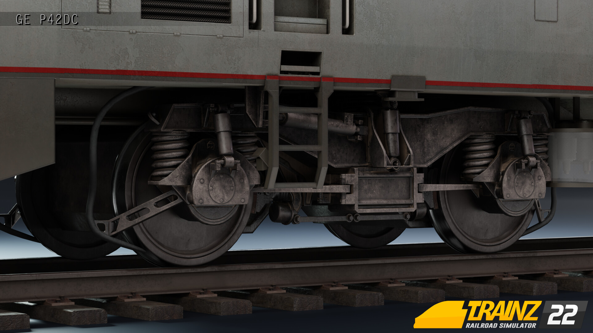 Ilya Osin - GE P42DC