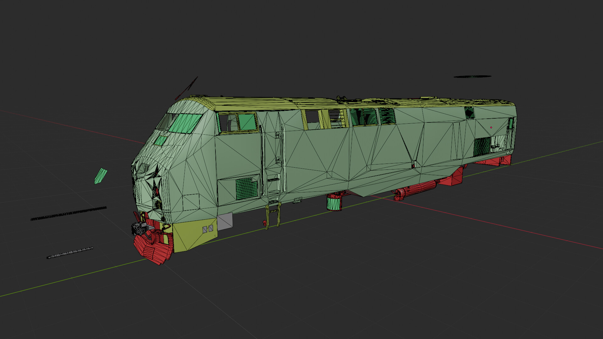 Ilya Osin - GE P42DC