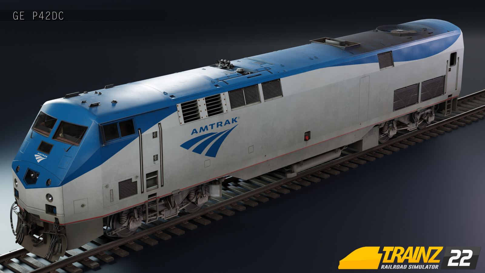 Ilya Osin - GE P42DC