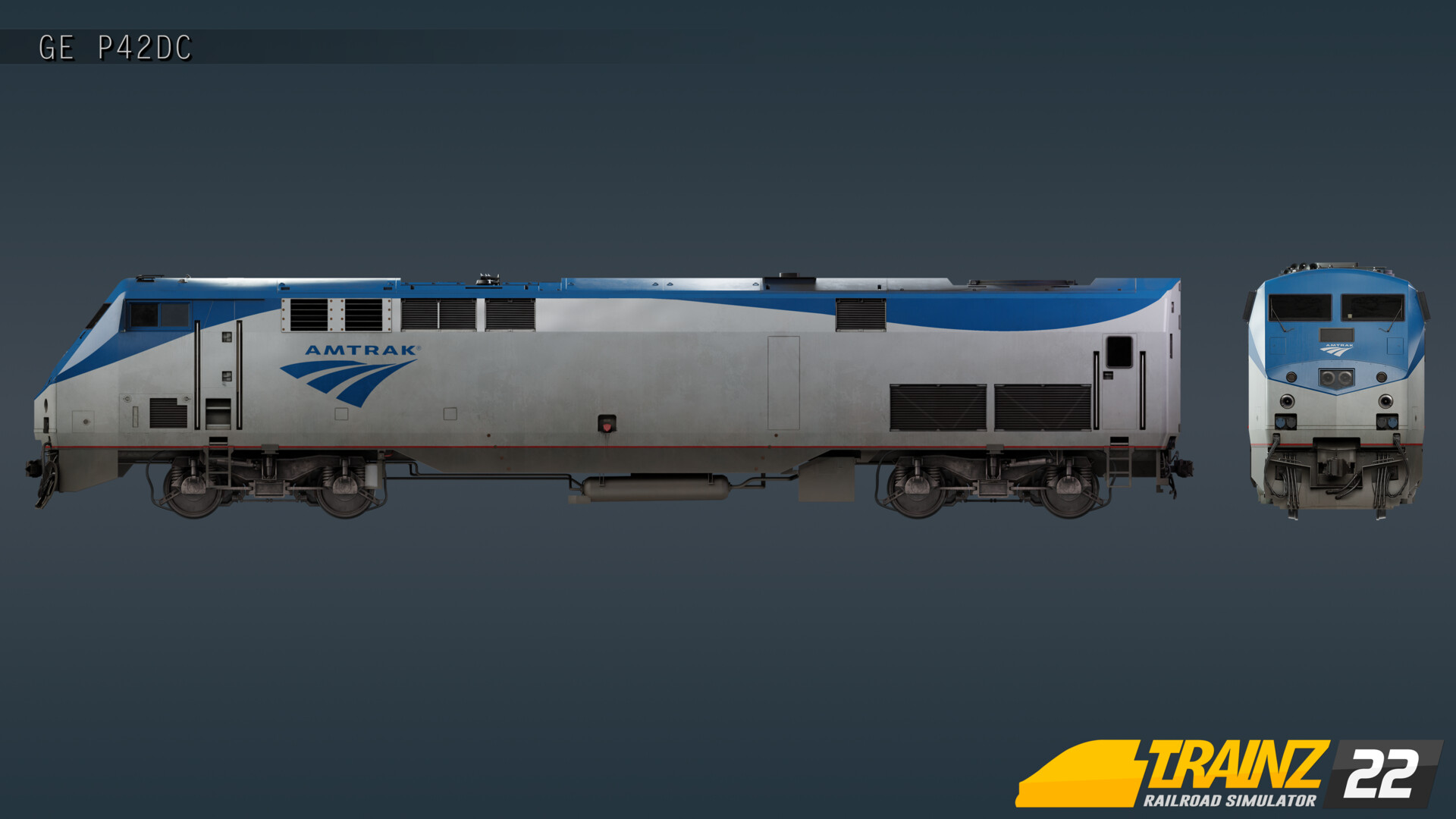 Ilya Osin - GE P42DC