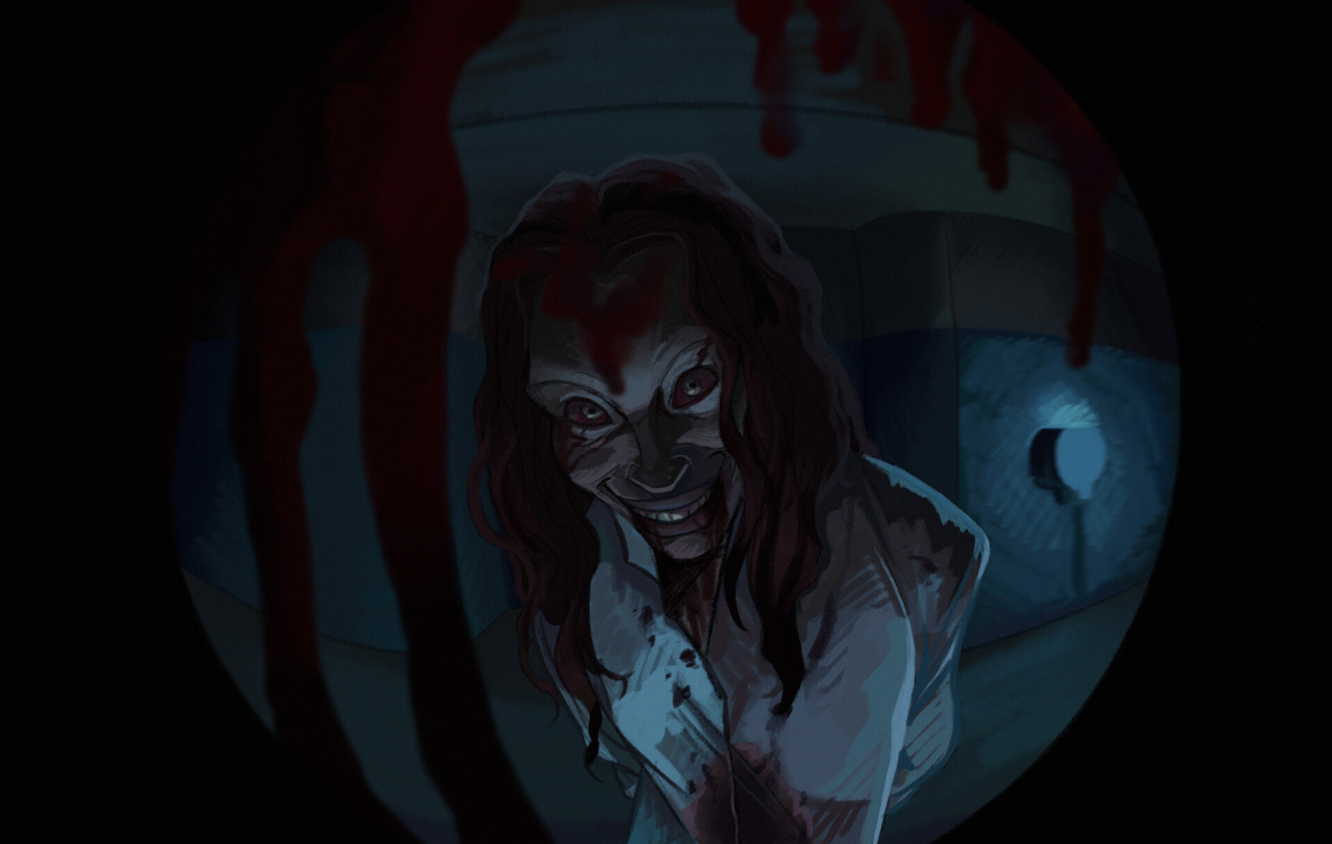 ArtStation - open up, now