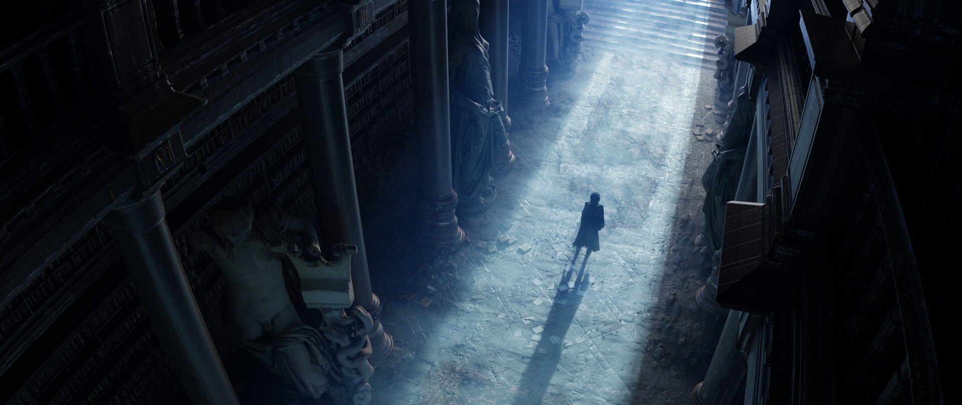 Maxime Gerardin - Birth of a Tyrant - The Hidden Library