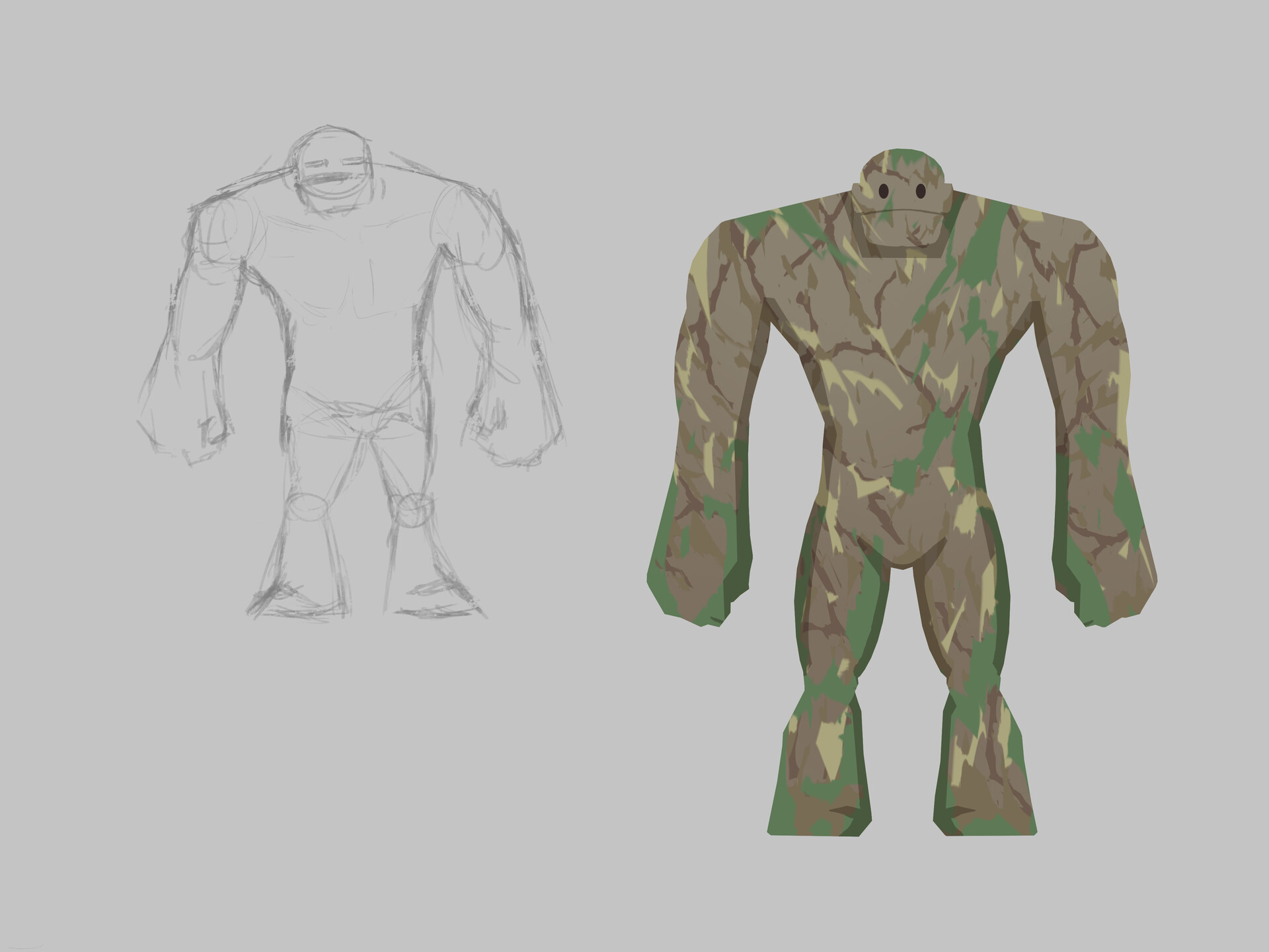 Xezku - Calling the Gods | Original Animation