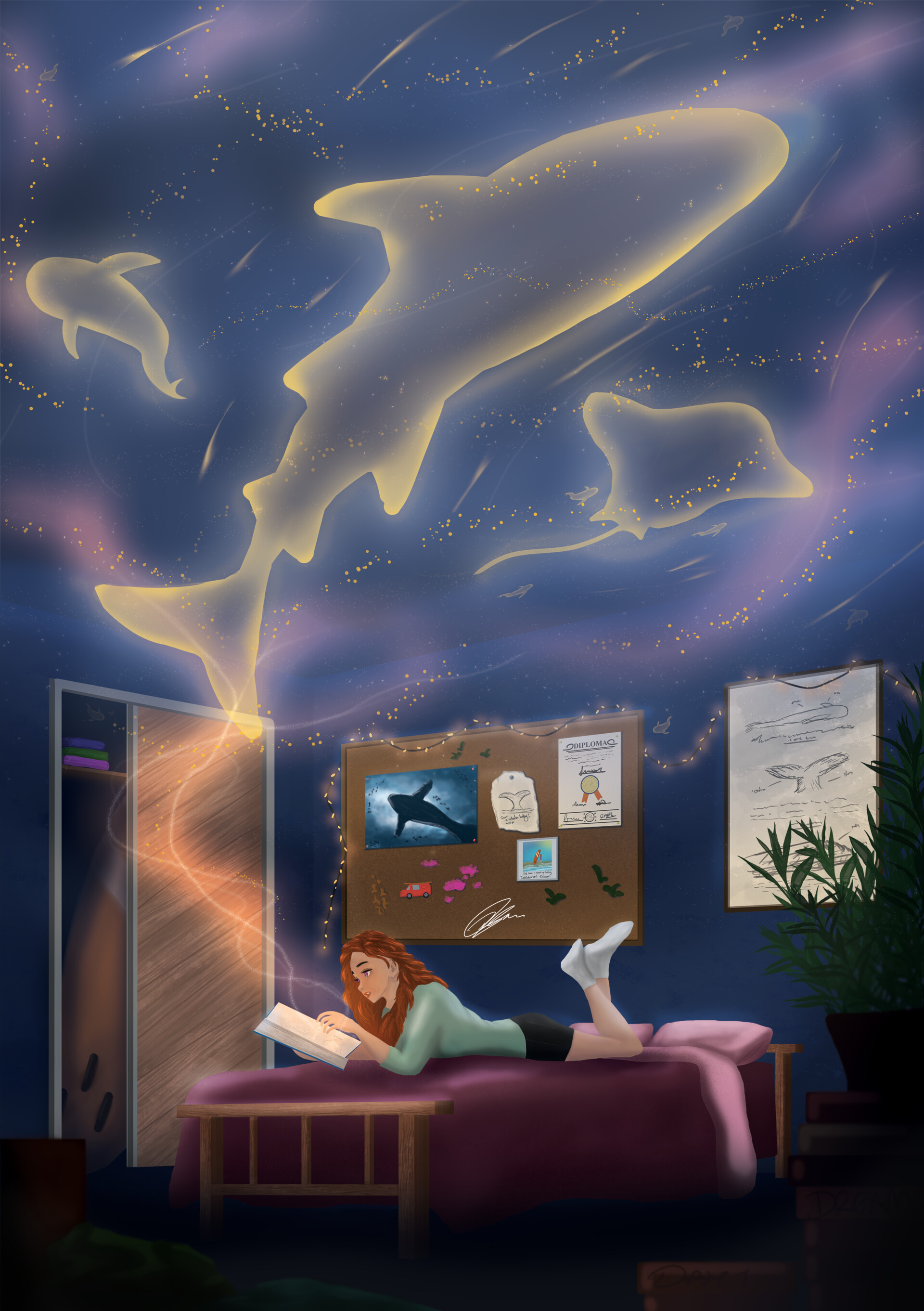 ArtStation - Dream