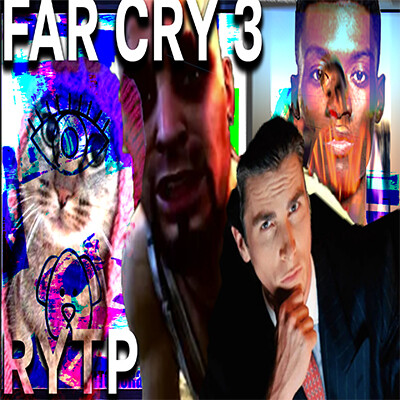 ArtStation - far cry 3 - rytp v.2