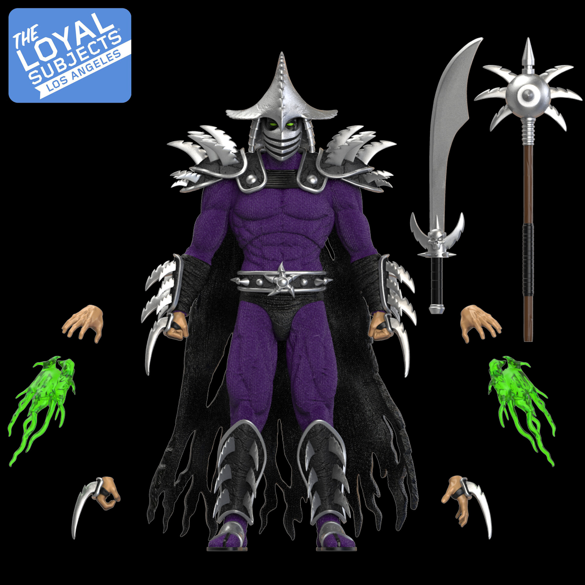 ArtStation - Super Shredder