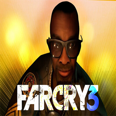 ArtStation - far cry 3 - rytp