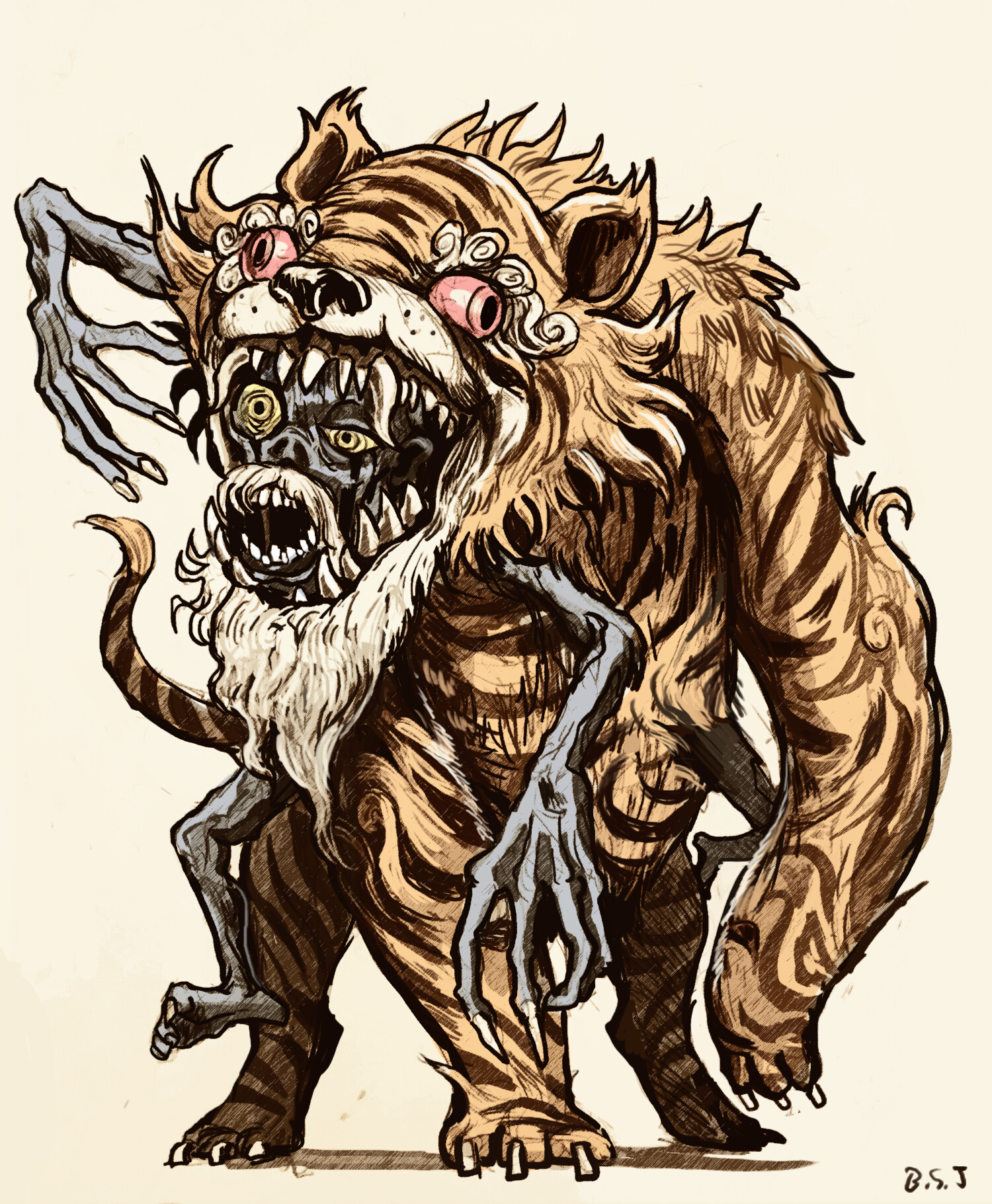 ArtStation - Changgwi