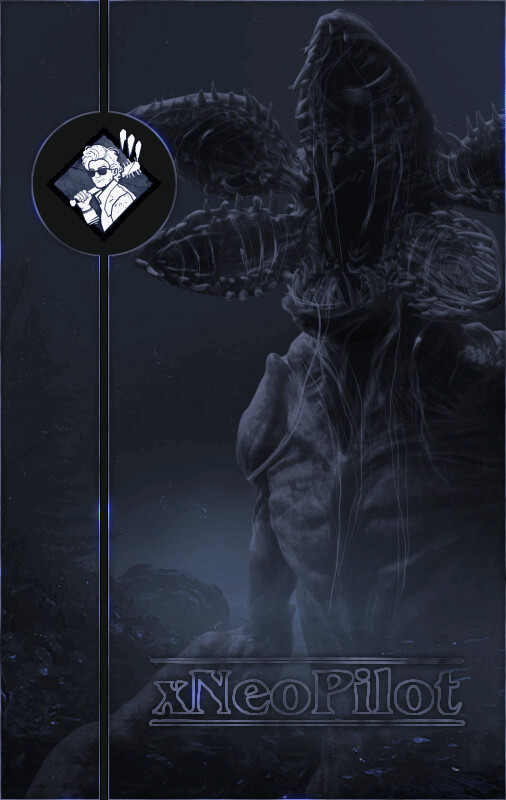 ArtStation - [Steam Default Artwork] - Demogorgon Opened Face