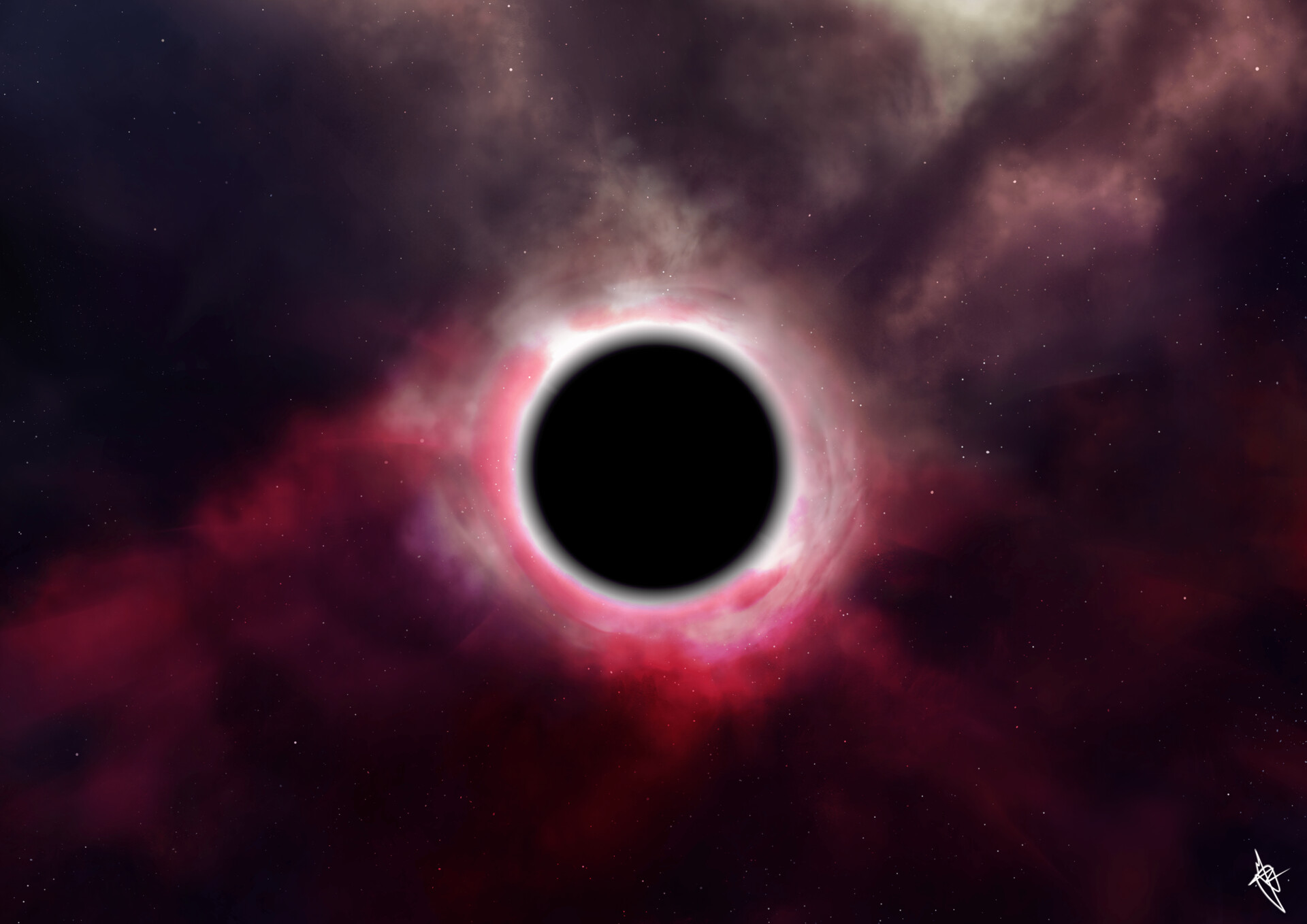 ArtStation - Event Horizon