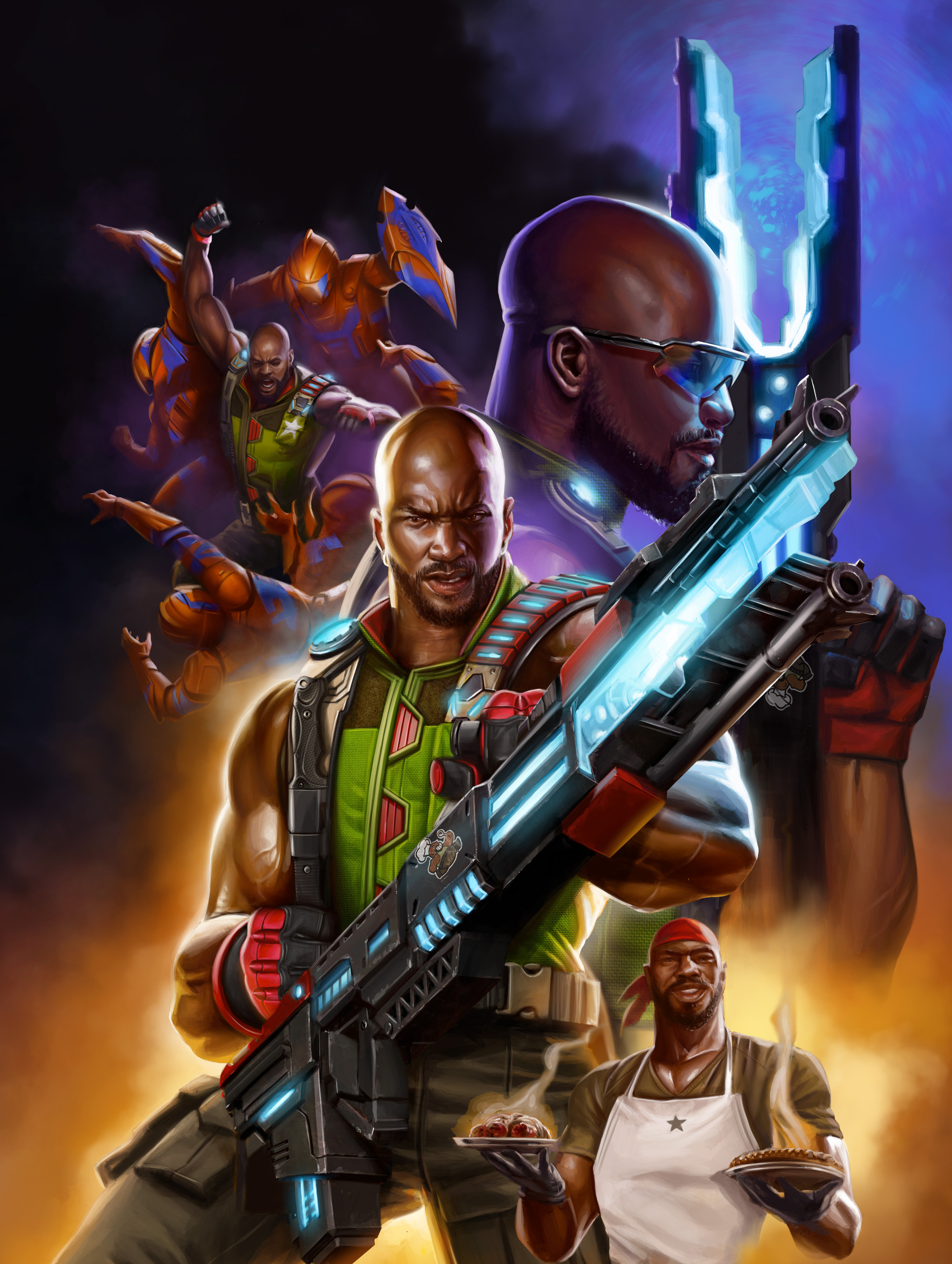 Mike Thompson - Hasbro