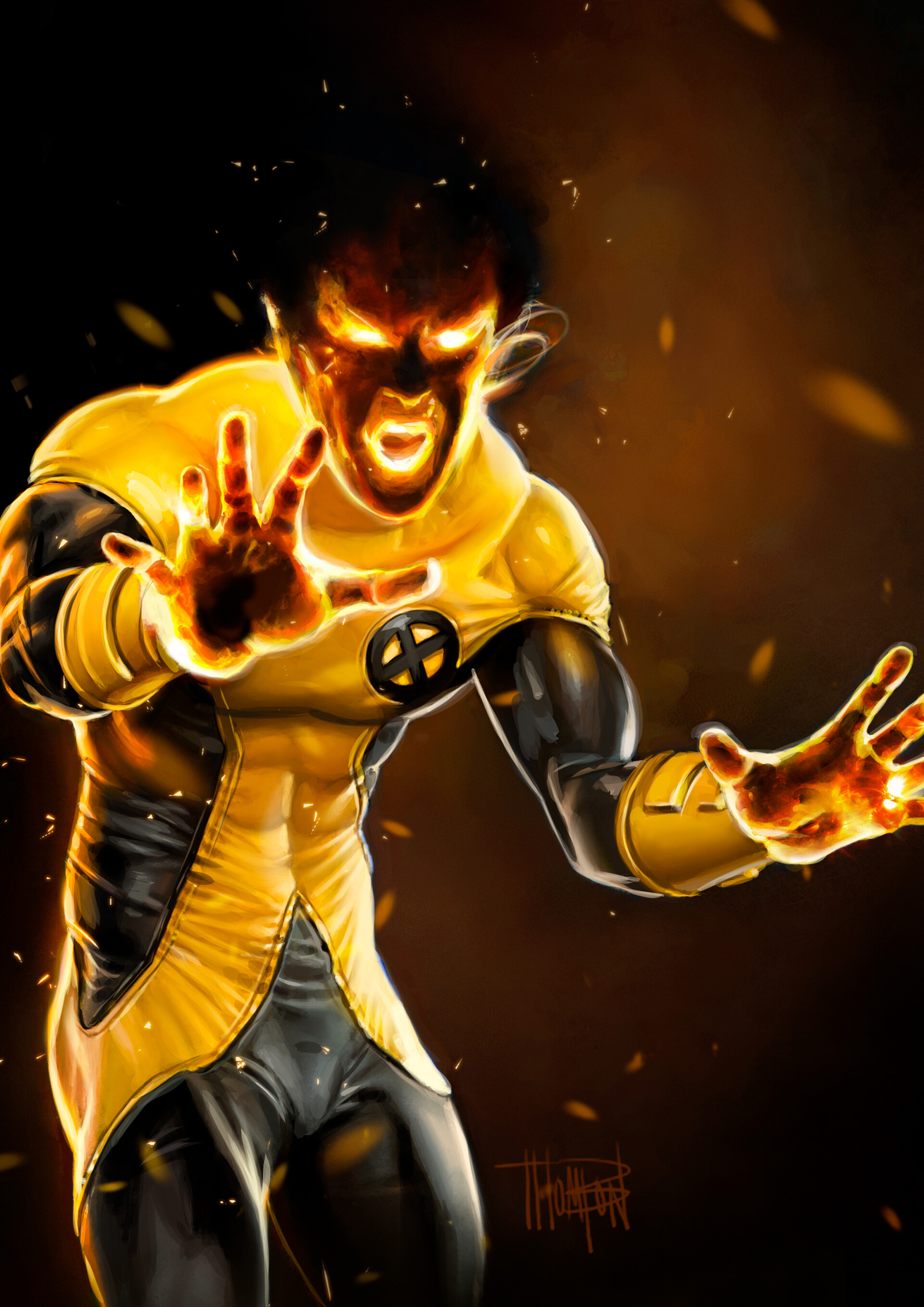 Mike Thompson - Marvel